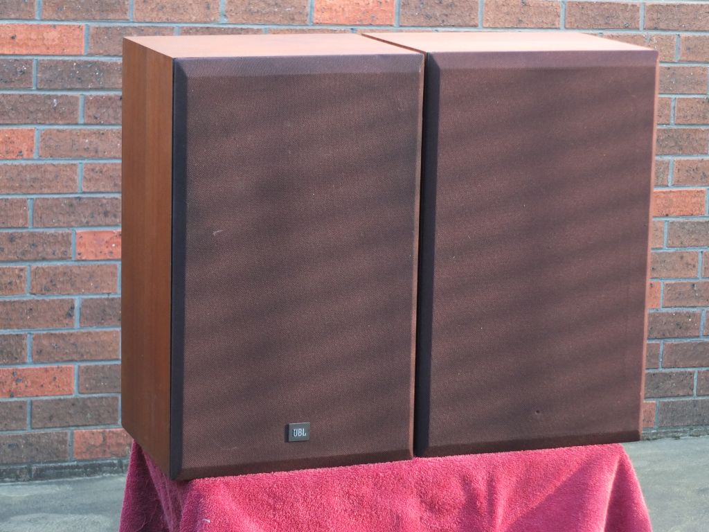 SOLD: FS: JBL L86 Speaker pair - Stereo, Home Cinema, Headphones ...