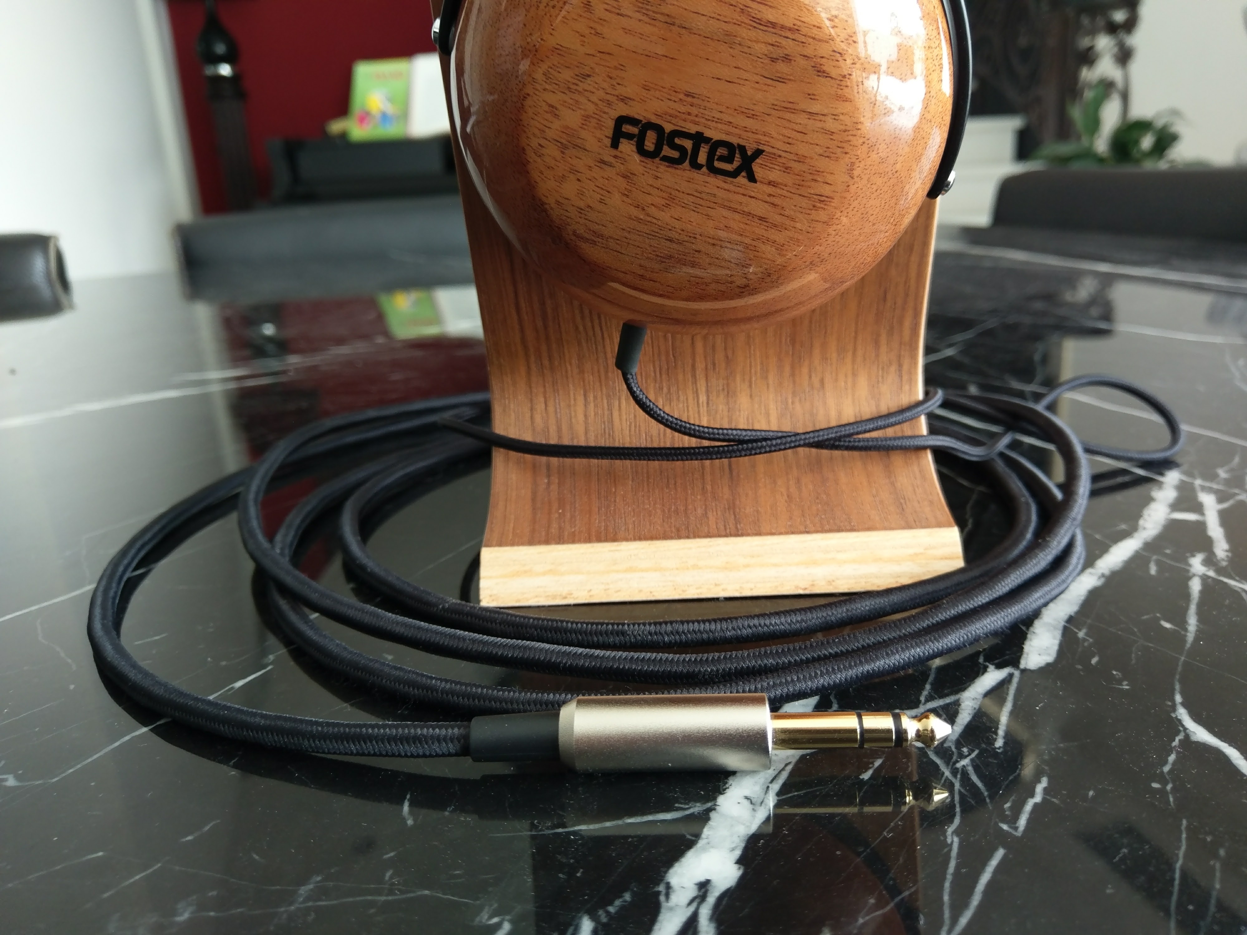 FS: Fostex TH-X00 Mahogany - Stereo, Home Cinema, Headphones Components ...