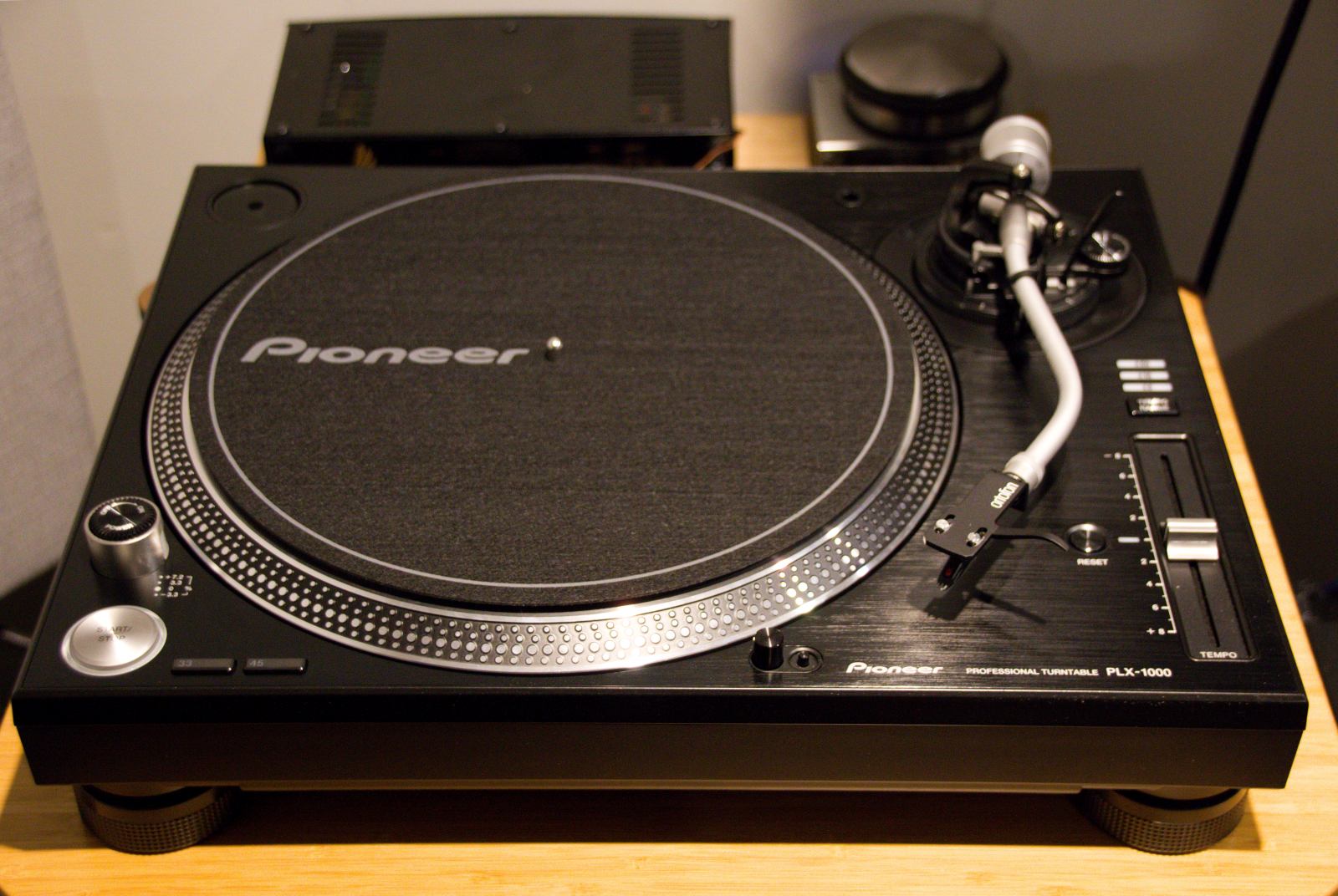 SOLD: FS: Pioneer PLX-1000 turntable (W.A.) |﻿ Stereo, Home Cinema ...