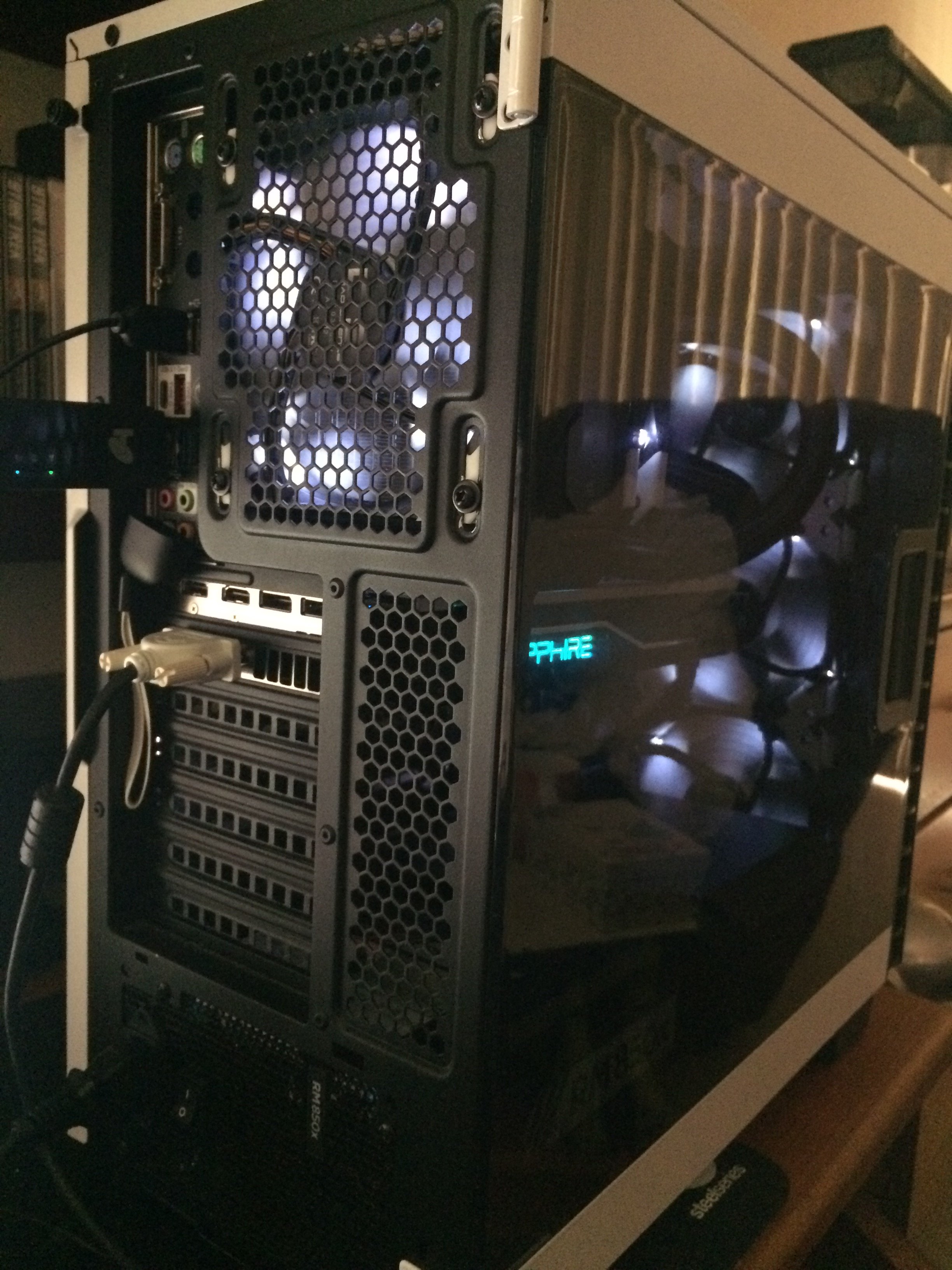SOLD: FS: Custom Pc Tower |﻿ Classifieds - All Other