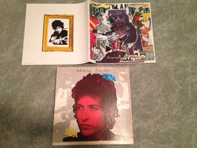 SOLD: FS: BOB DYLAN - BIOGRAPH 5 X VINYL LP BOX SET |﻿ Vinyl, CD, and ...