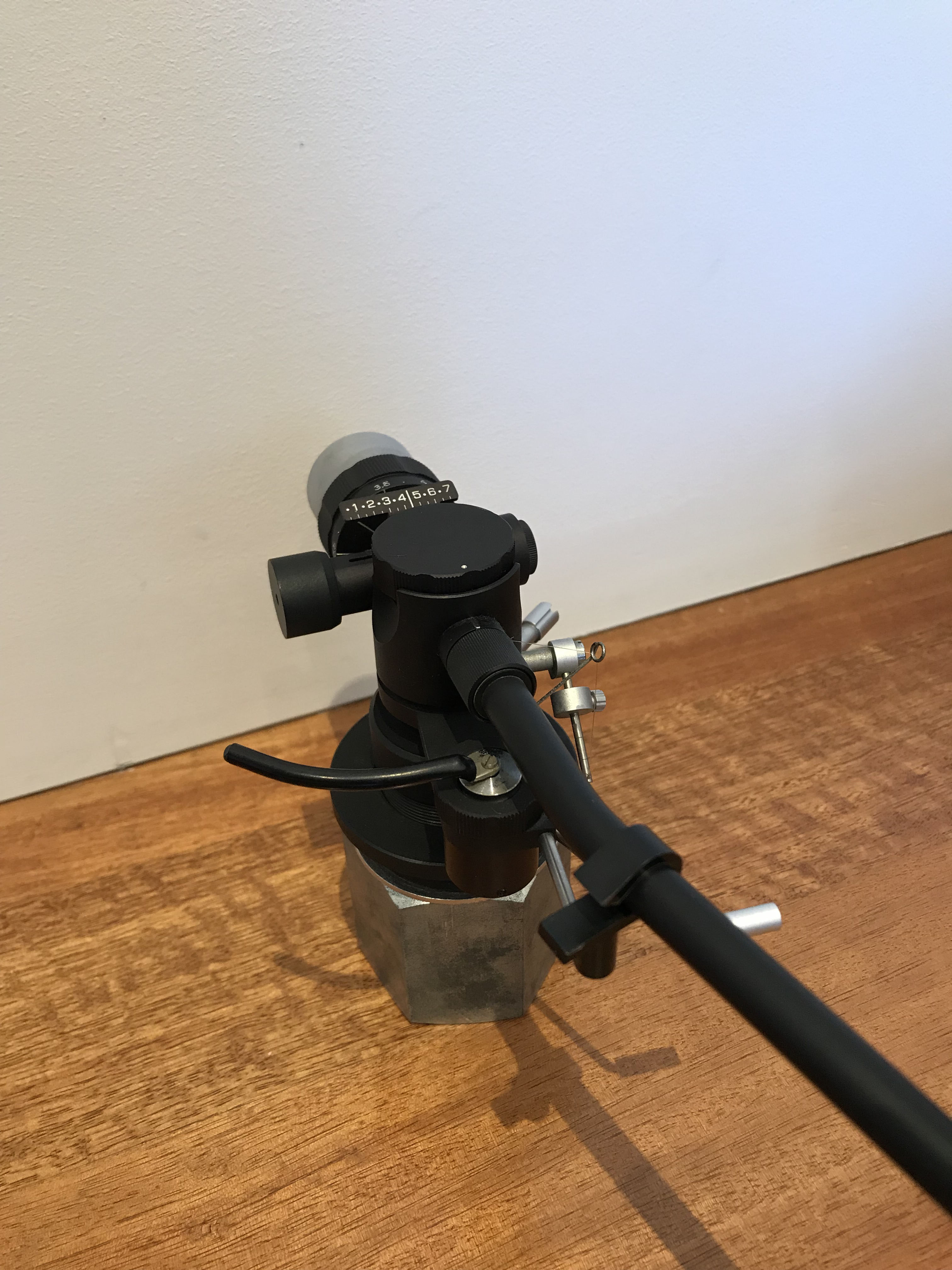 SOLD: SOLD: SOLD: FS: AUDIOCRAFT AC-4000 Tonearm - Stereo, Home Cinema ...