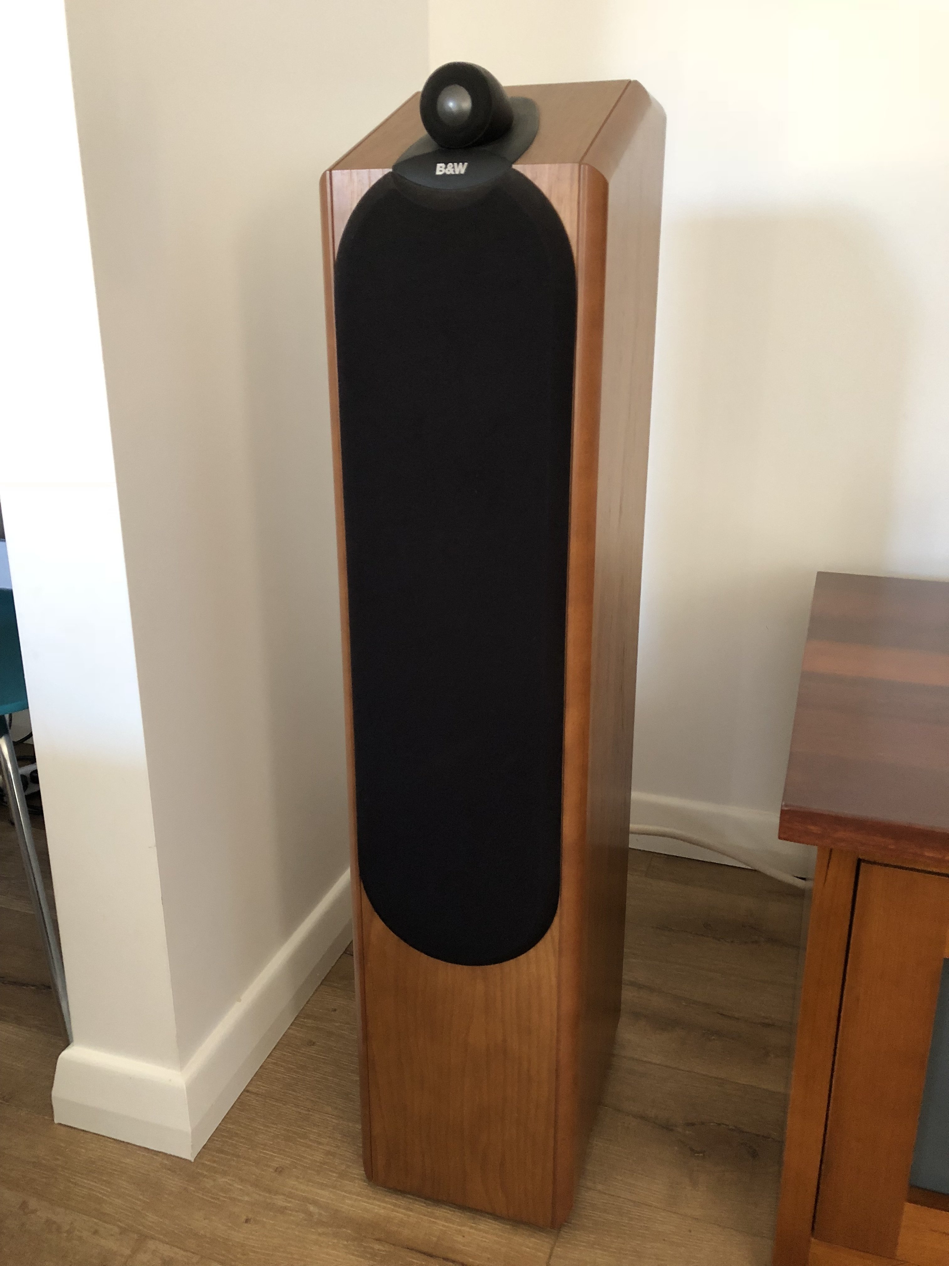 SOLD: FS: Bowers & Wilkins (B&W) CDM9NT and CDM CNT - Stereo, Home ...