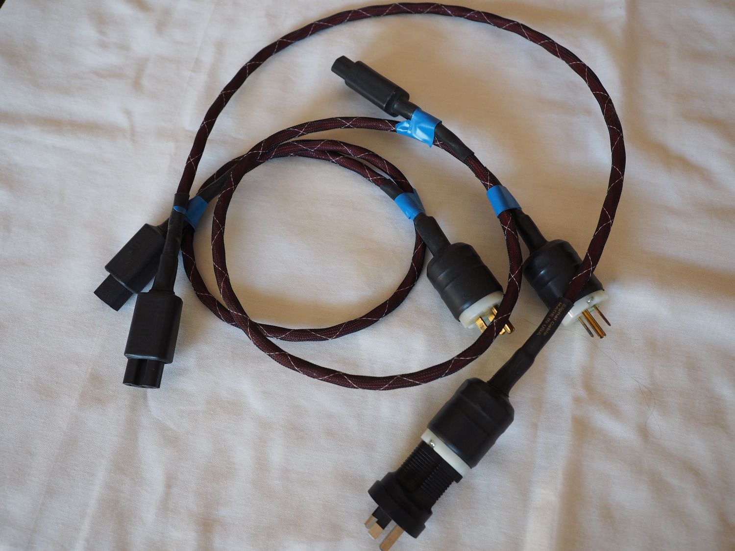 SOLD: FS: Signalcable Power Cables - Stereo, Home Cinema, Headphones ...