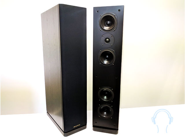 SOLD: Krix 5.1 Speaker System - Commercial Classifieds - StereoNET