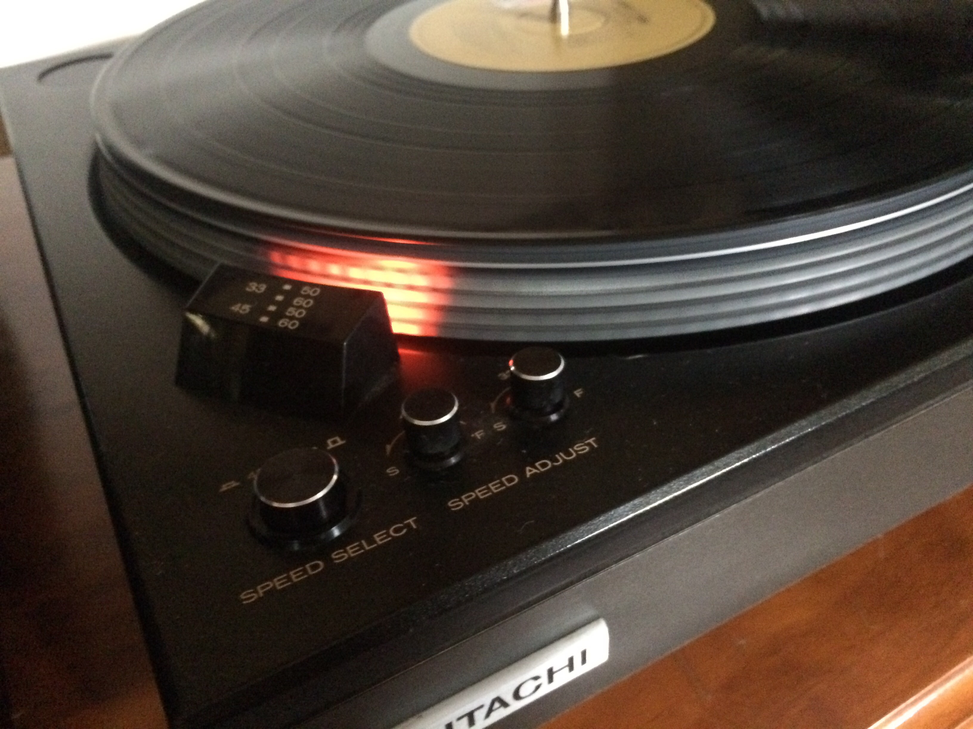 SOLD: FS: Vintage Hitachi HT-460 $400 - Stereo, Home Cinema, Headphones ...