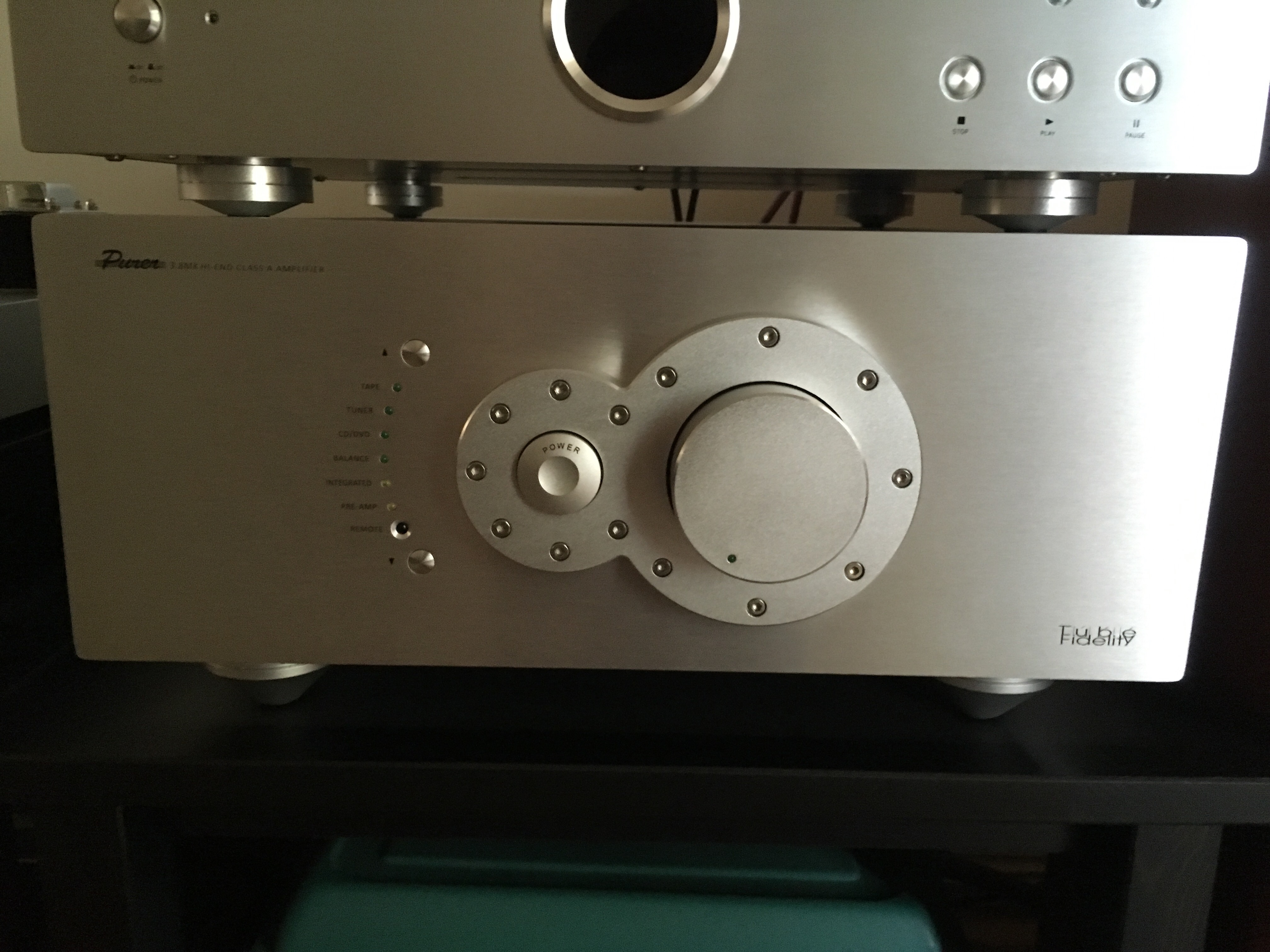 FS: Aurum Cantus Melody M102SE - Bada Purer 3.8MK - Bada HD-23 - NOS ...