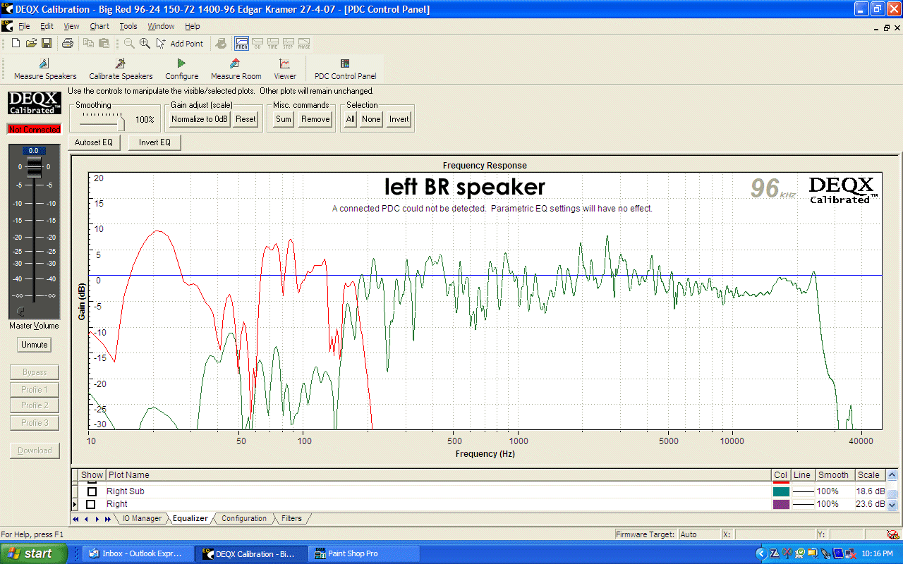 Show us your response graphs - Speakers, Soundbars and Subwoofers ...