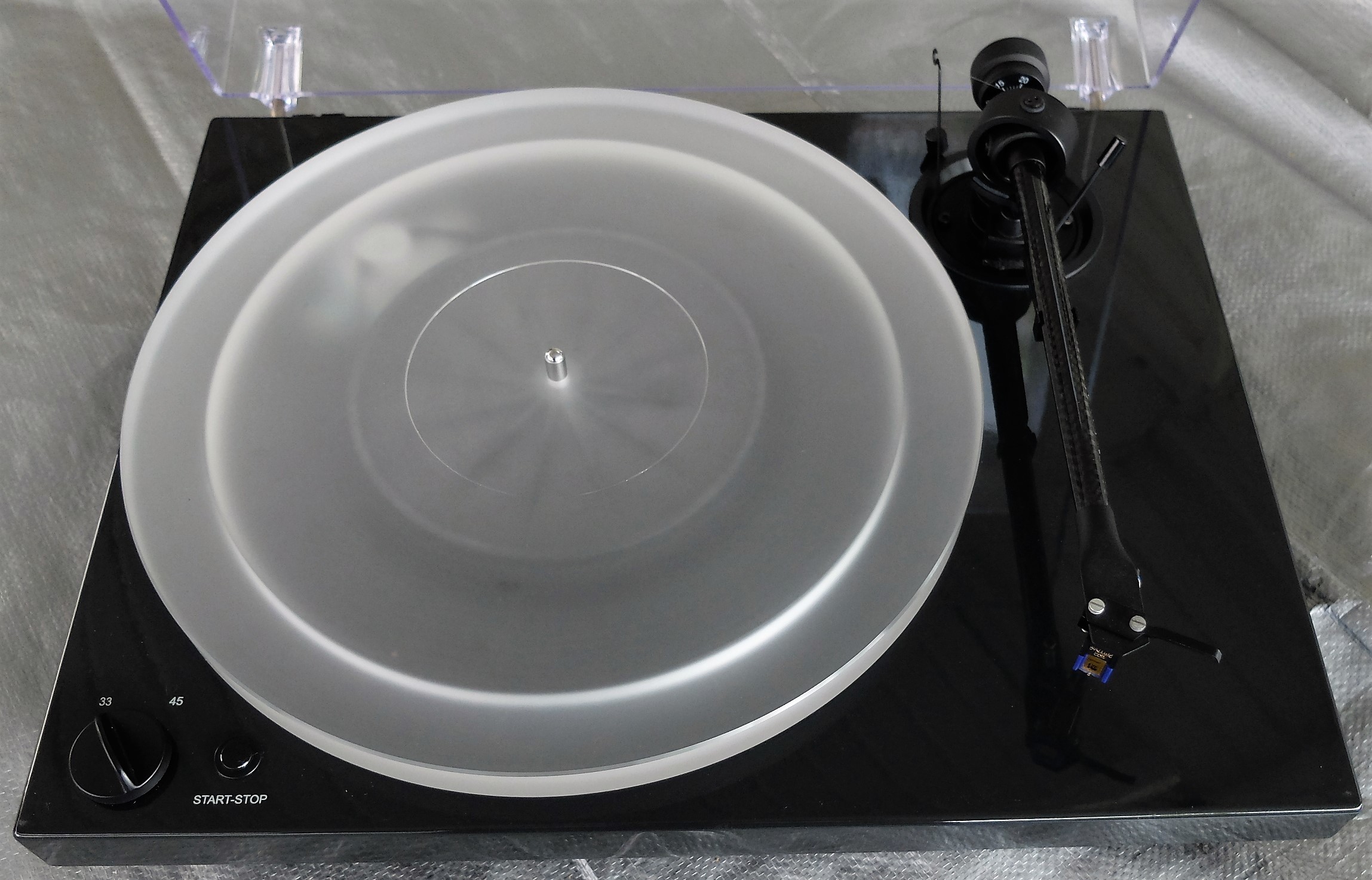 FS: ProJect Xpression III Comfort Turntable - Stereo, Home Cinema ...
