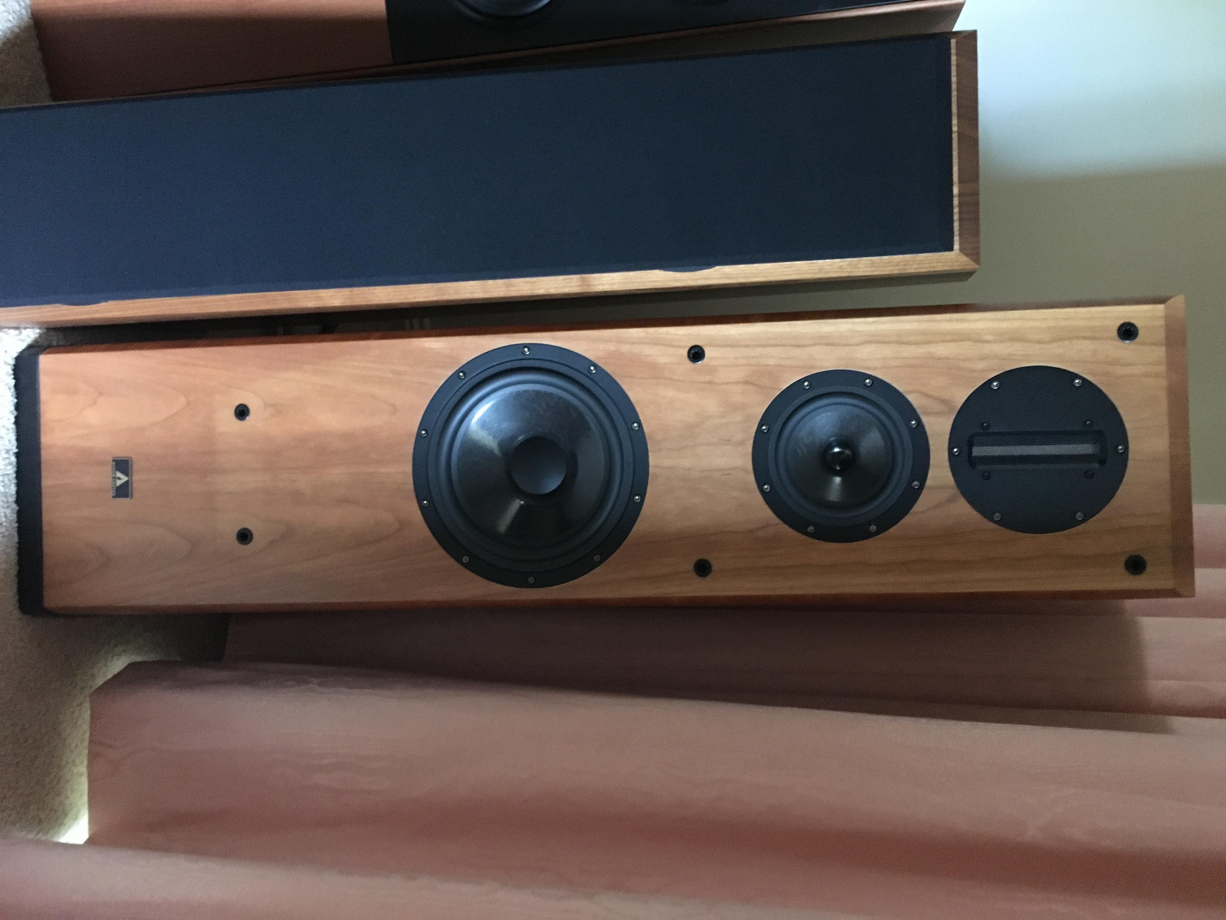 FS: Aurum Cantus Melody M102SE - Bada Purer 3.8MK - Bada HD-23 - NOS ...