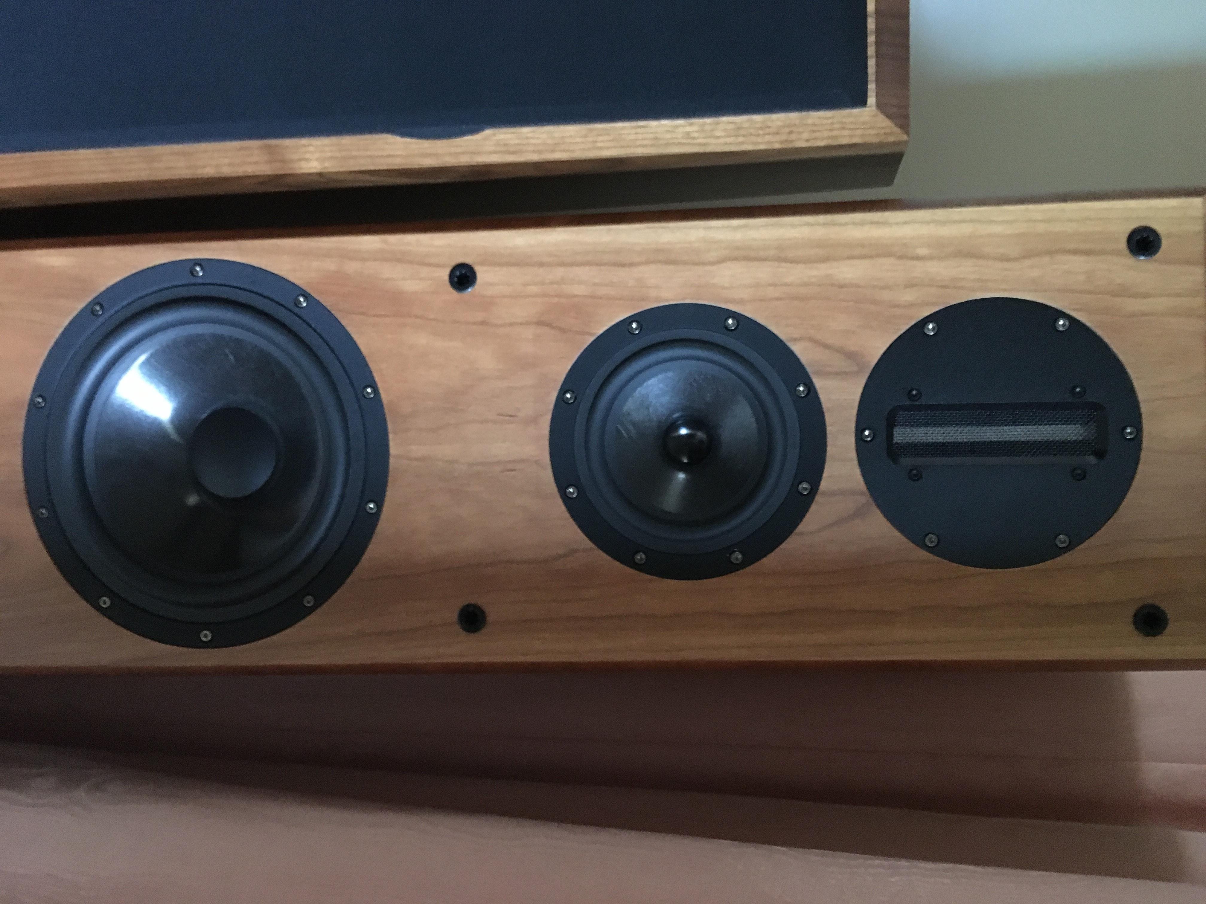 FS: Aurum Cantus Melody M102SE - Bada Purer 3.8MK - Bada HD-23 - NOS ...