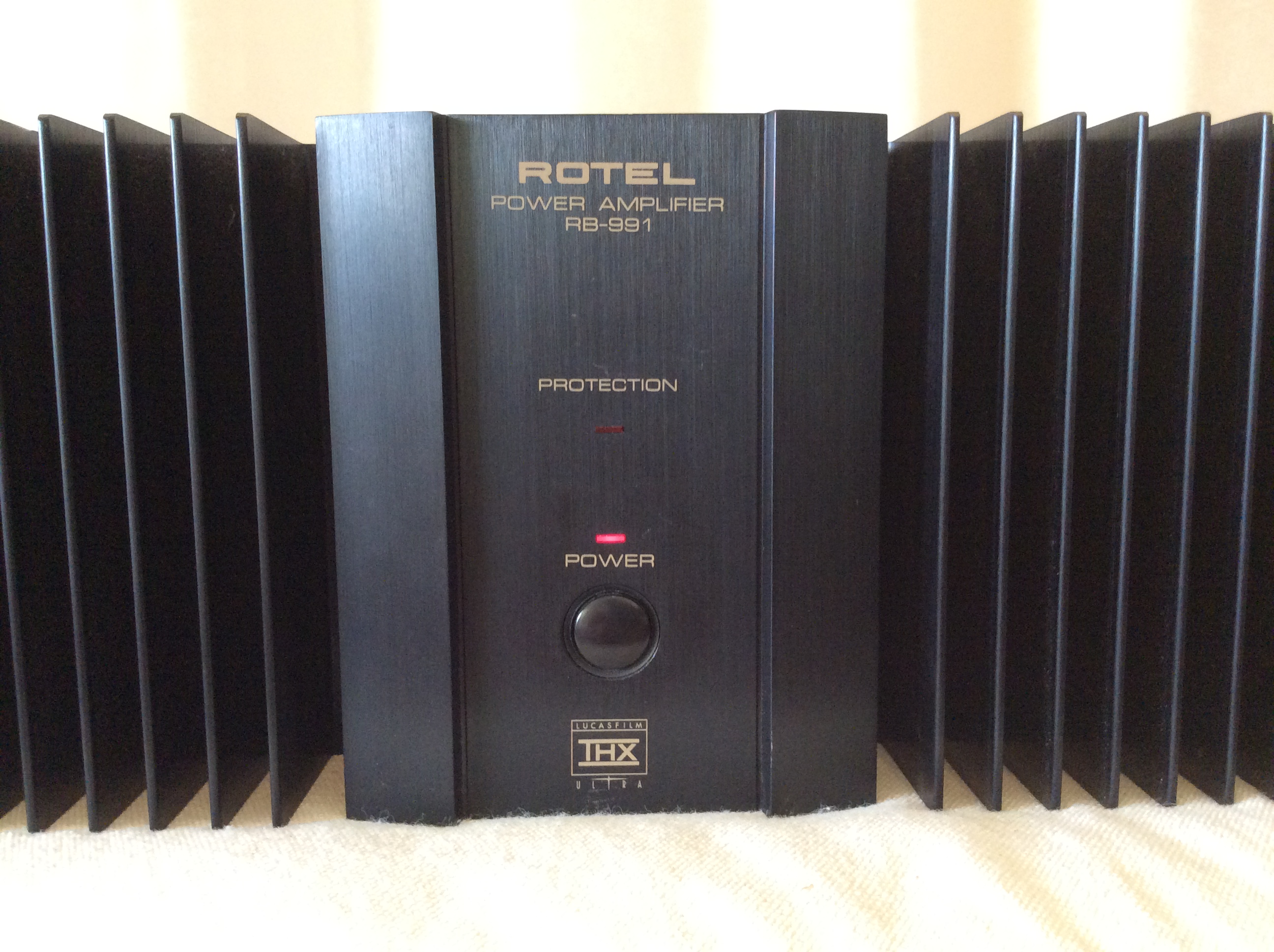SOLD: FS: ROTEL RB-991 |﻿ Stereo, Home Cinema, Headphones Components