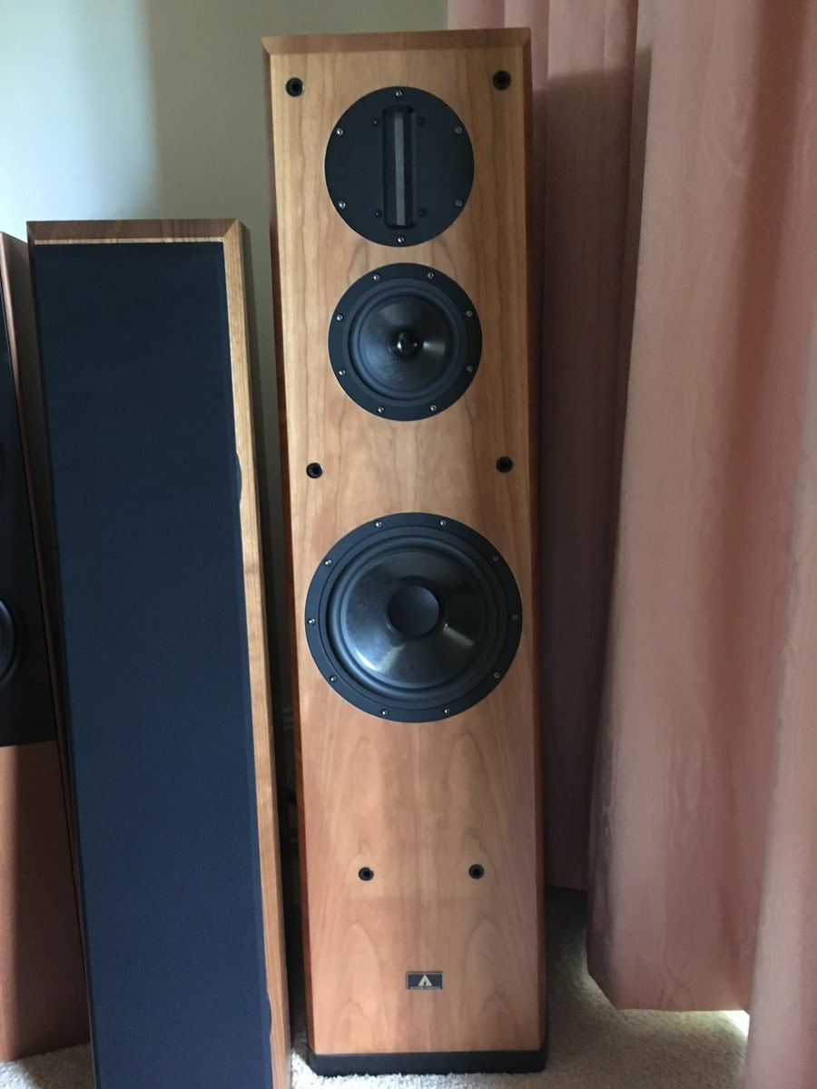 FS: Aurum Cantus Melody M102SE - Bada Purer 3.8MK - Bada HD-23 - NOS ...