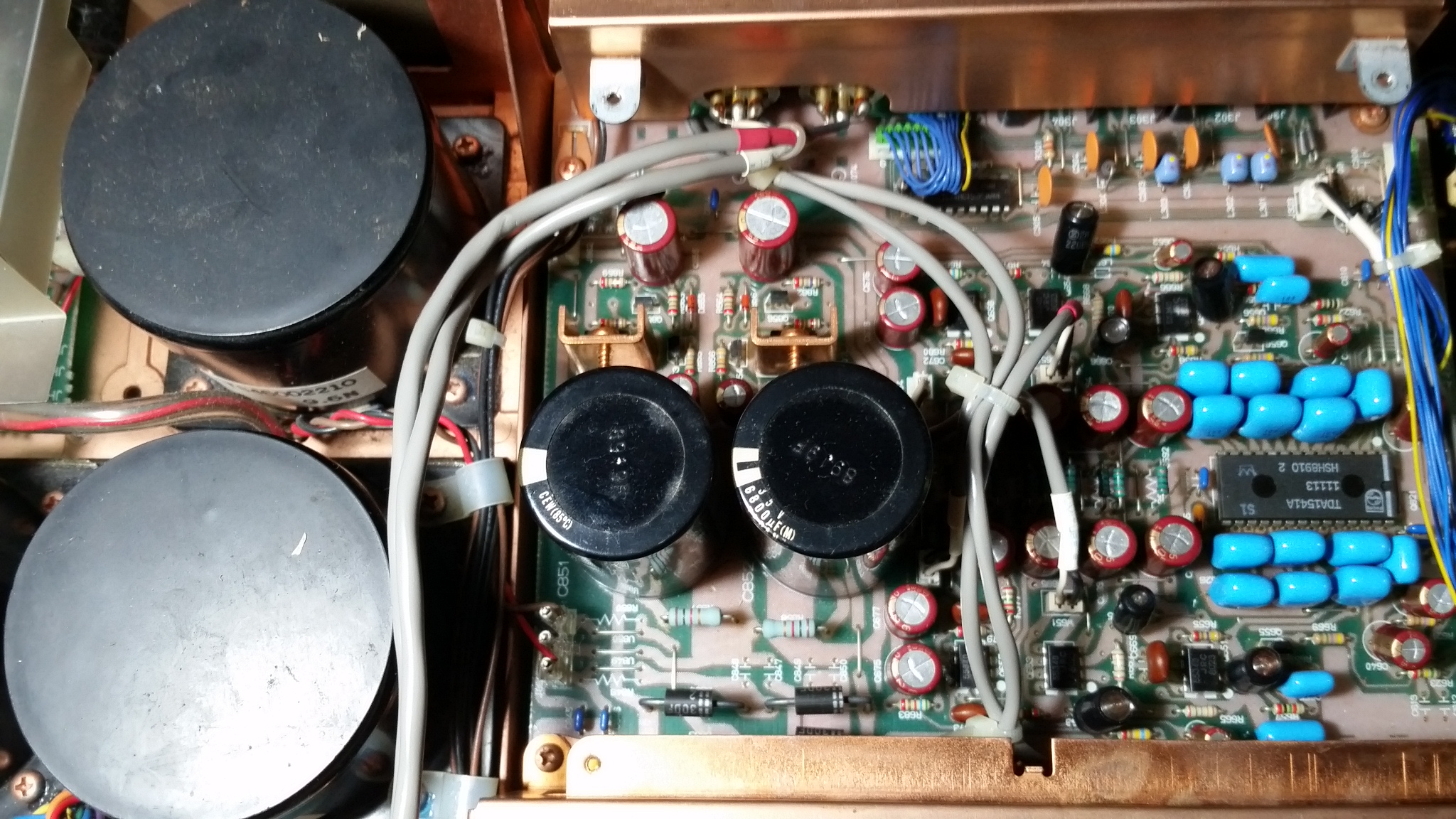 Newest addition! Marantz CD-12 & DA-12. - Digital Sources, DACs, and ...