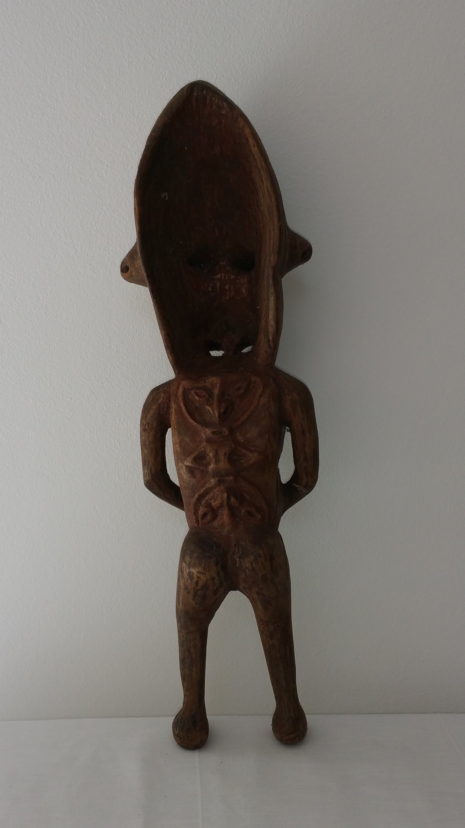 FS: Yangoru Spirit Figure from Papua New Guinea - Classifieds - All ...