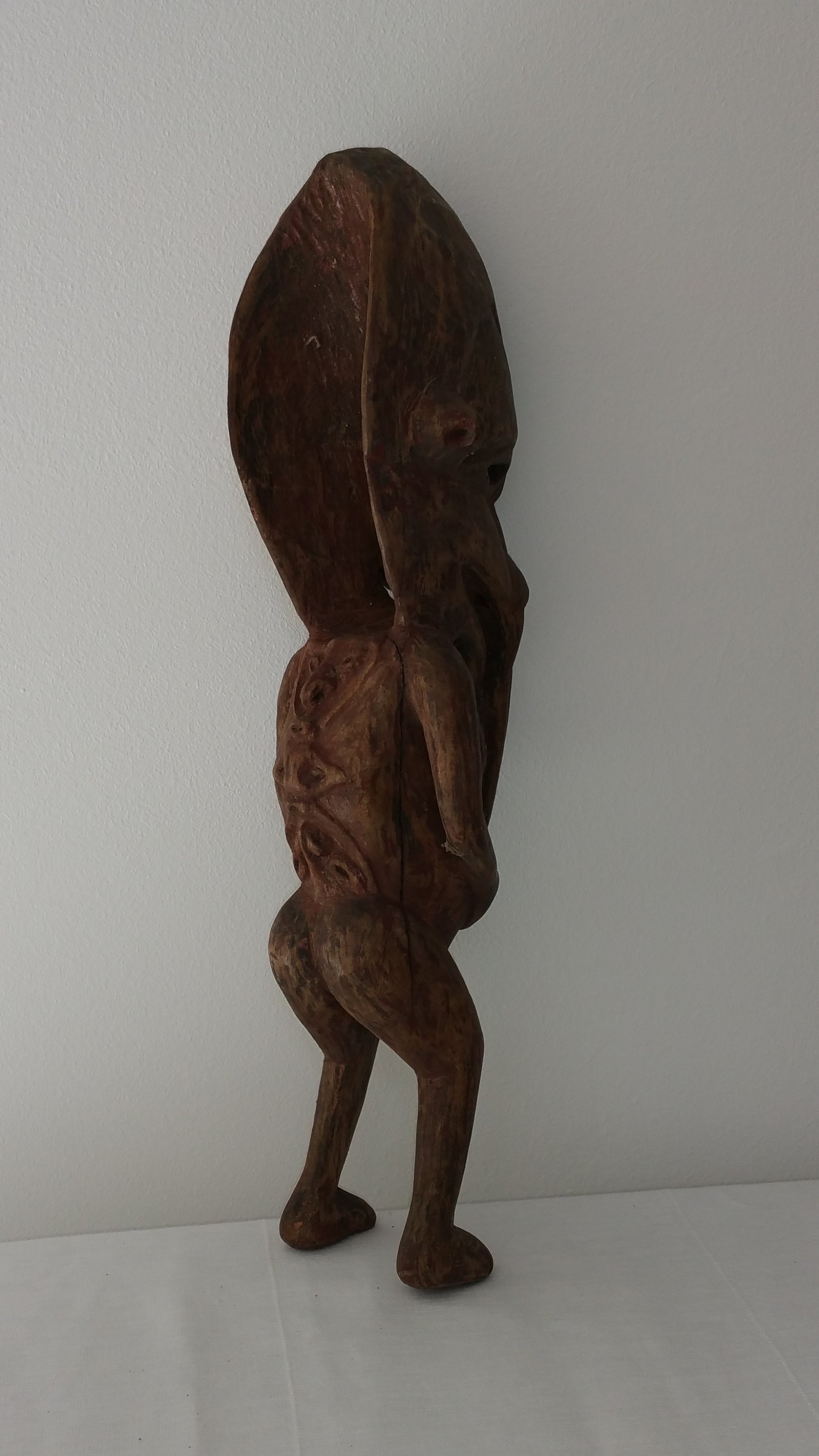 FS: Yangoru Spirit Figure from Papua New Guinea - Classifieds - All ...