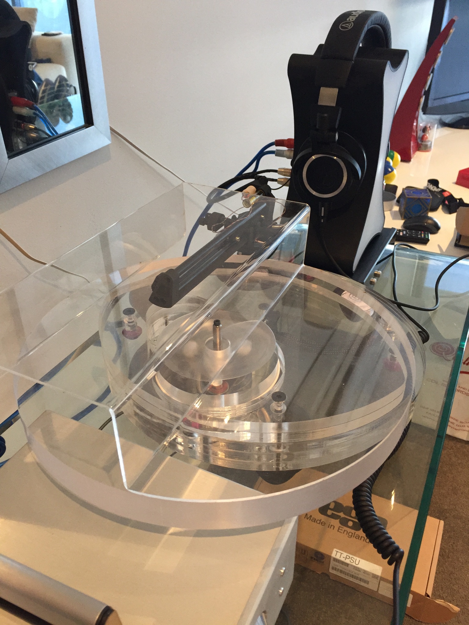 DIY Linear Tracking Turntable - DIY Audio Projects - StereoNET