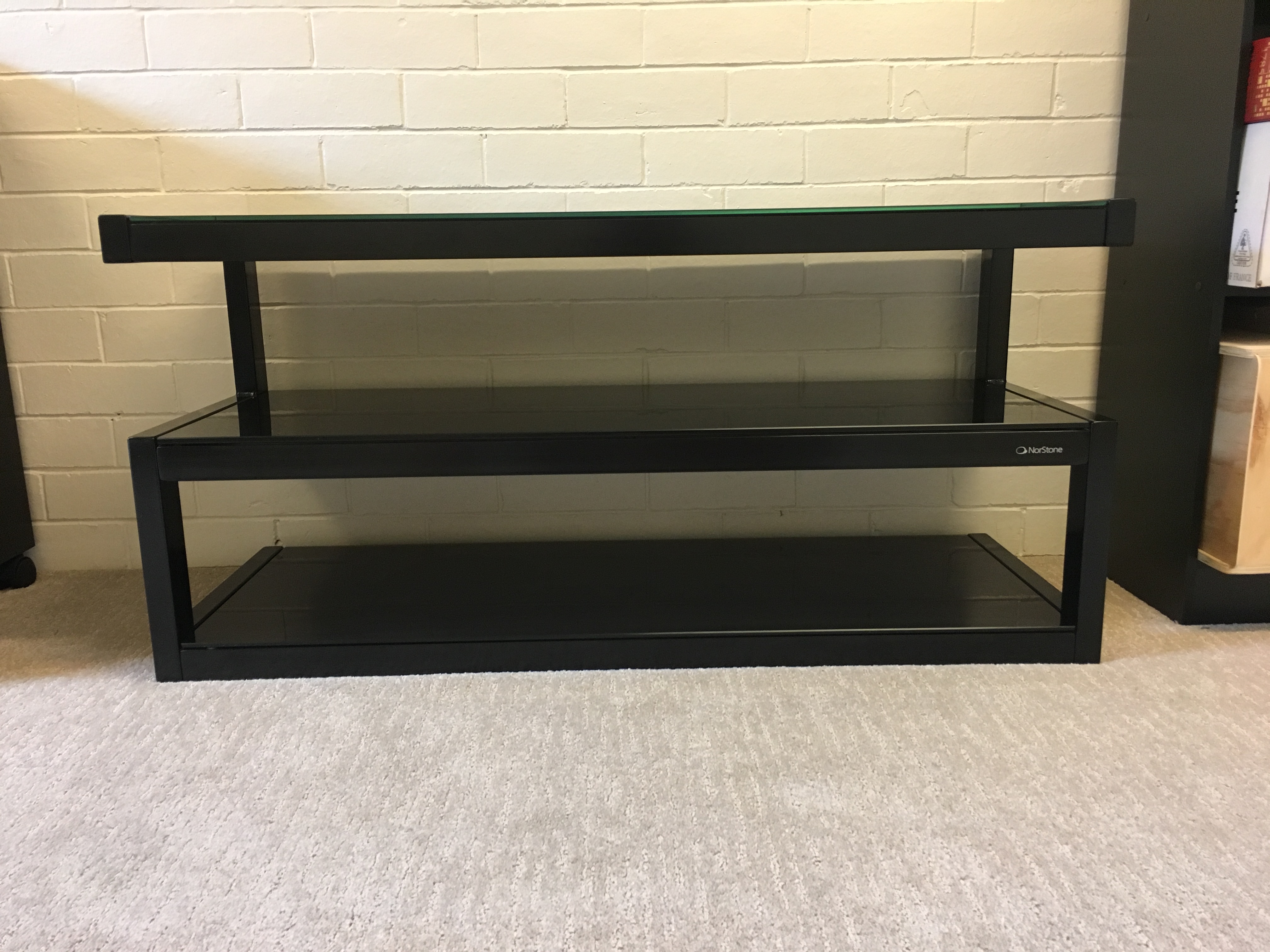 SOLD: Norstone Equipment Rack |﻿ Stereo, Home Cinema, Headphones Components