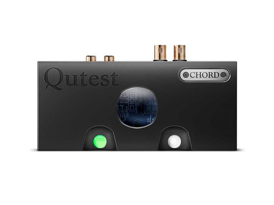 Chords New DAC, it’s the “Qutest” - Digital Sources, DACs, and Computer ...