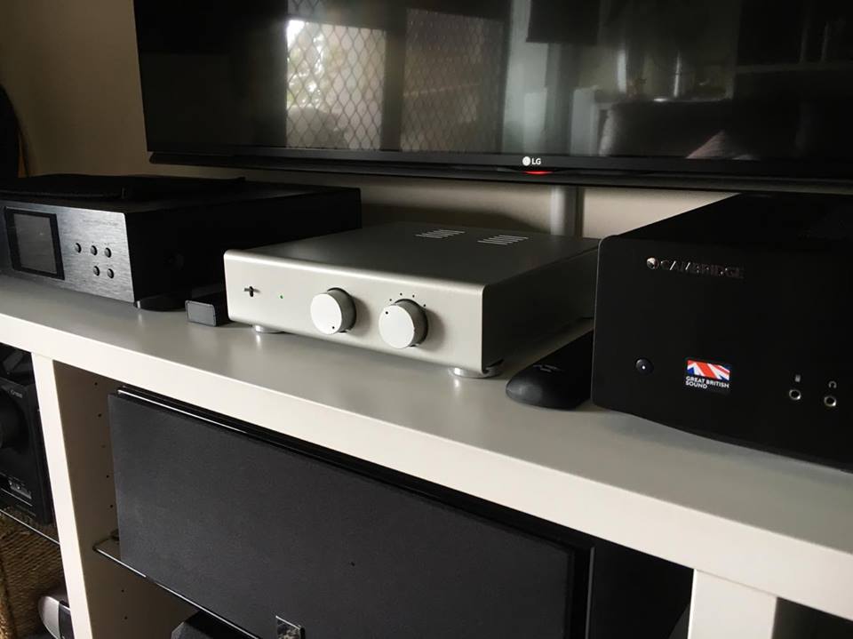 DIY Valve Pre-amp kit to replace X10-D - DIY Audio Projects - StereoNET