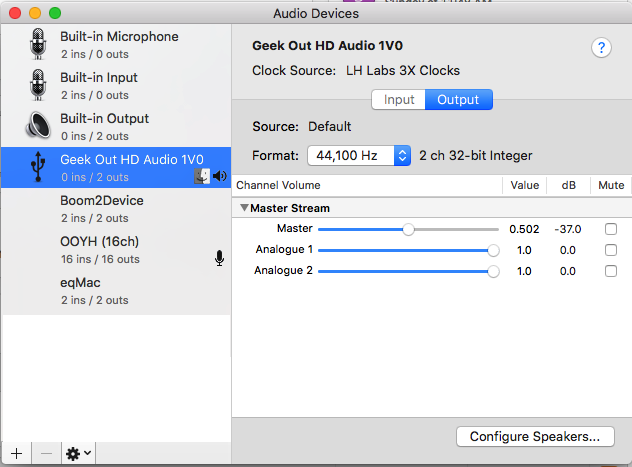 How to control Left & Right Balance on iMAC after connected to external ...