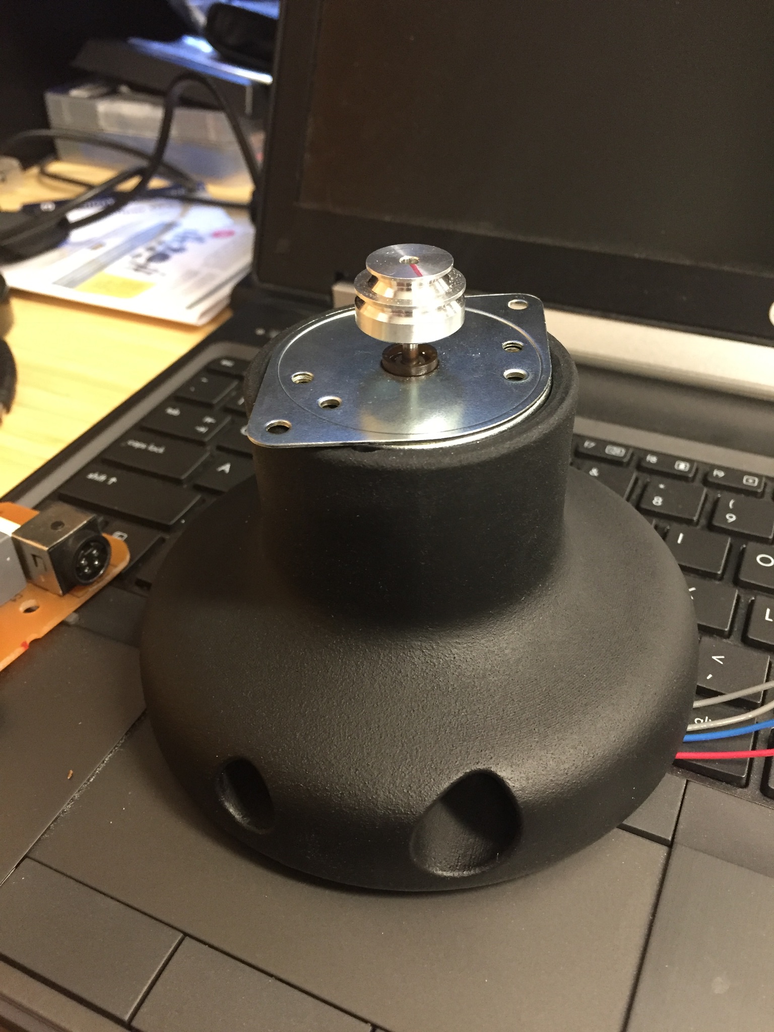 DIY Linear Tracking Turntable - DIY Audio Projects - StereoNET