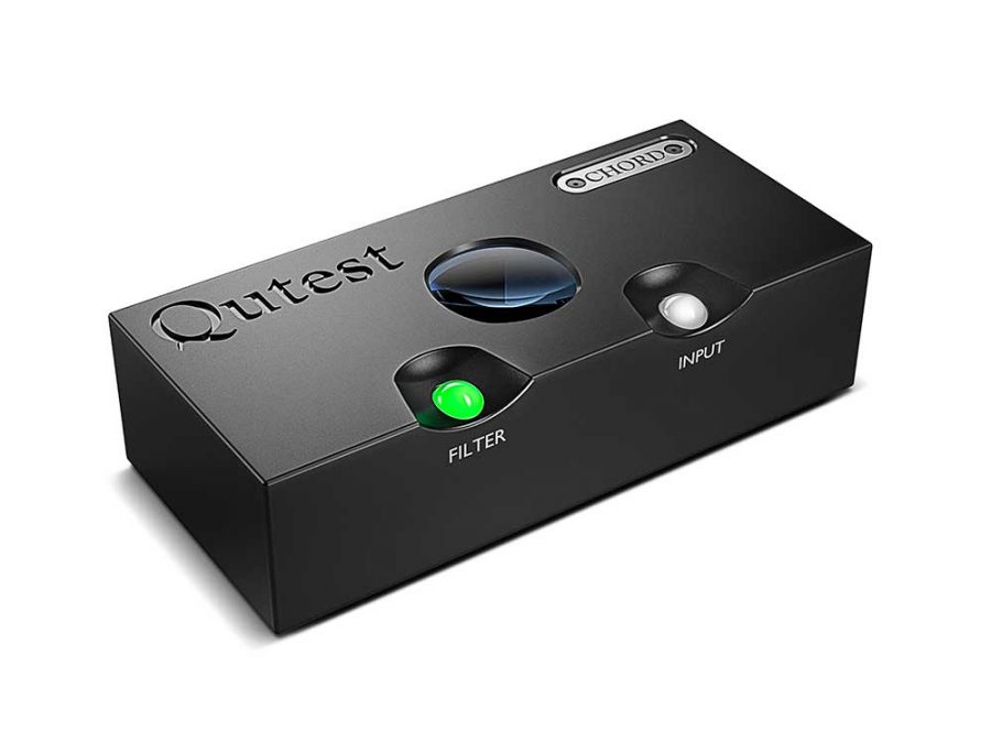 Chords New DAC, it’s the “Qutest” - Digital Sources, DACs, and Computer ...