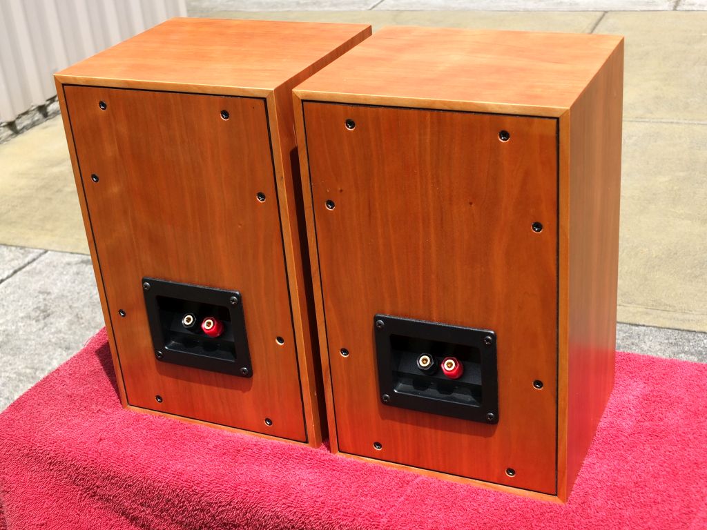 SOLD: FS: Ls3/5a clone speaker pair - Stereo, Home Cinema, Headphones ...