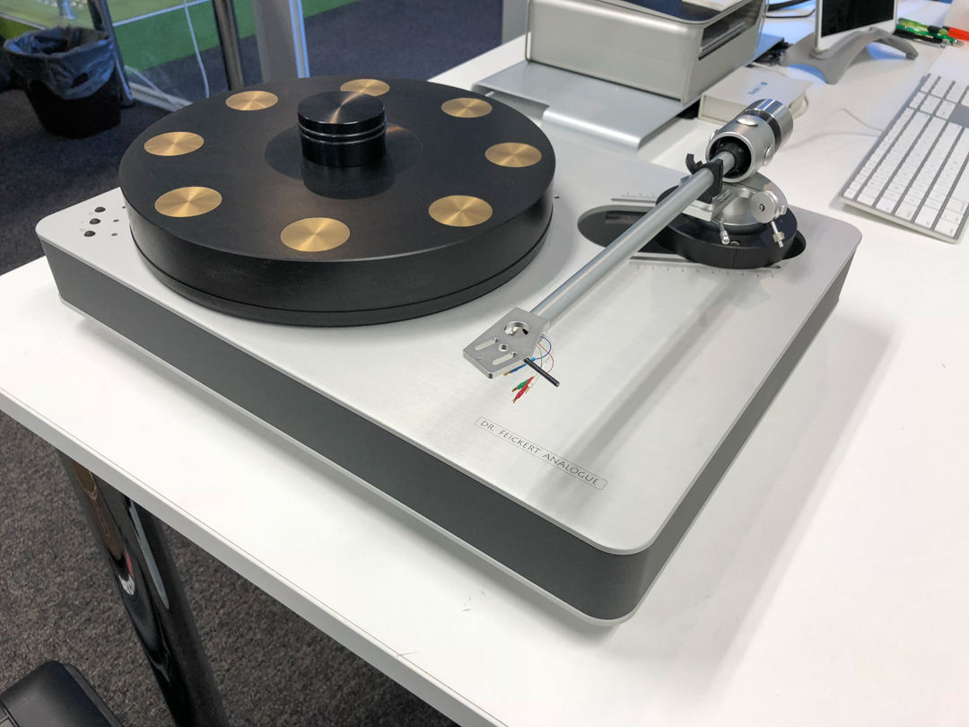 SOLD: FS: Audio Origami PU7 Tonearm - Commercial Classifieds - StereoNET