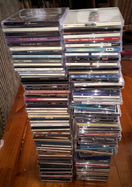 SOLD: FS: Mostly Indie CDs - Vinyl, CD, and Blu-ray - StereoNET