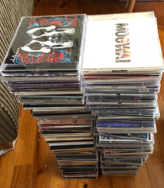 SOLD: FS: Mostly Indie CDs - Vinyl, CD, and Blu-ray - StereoNET