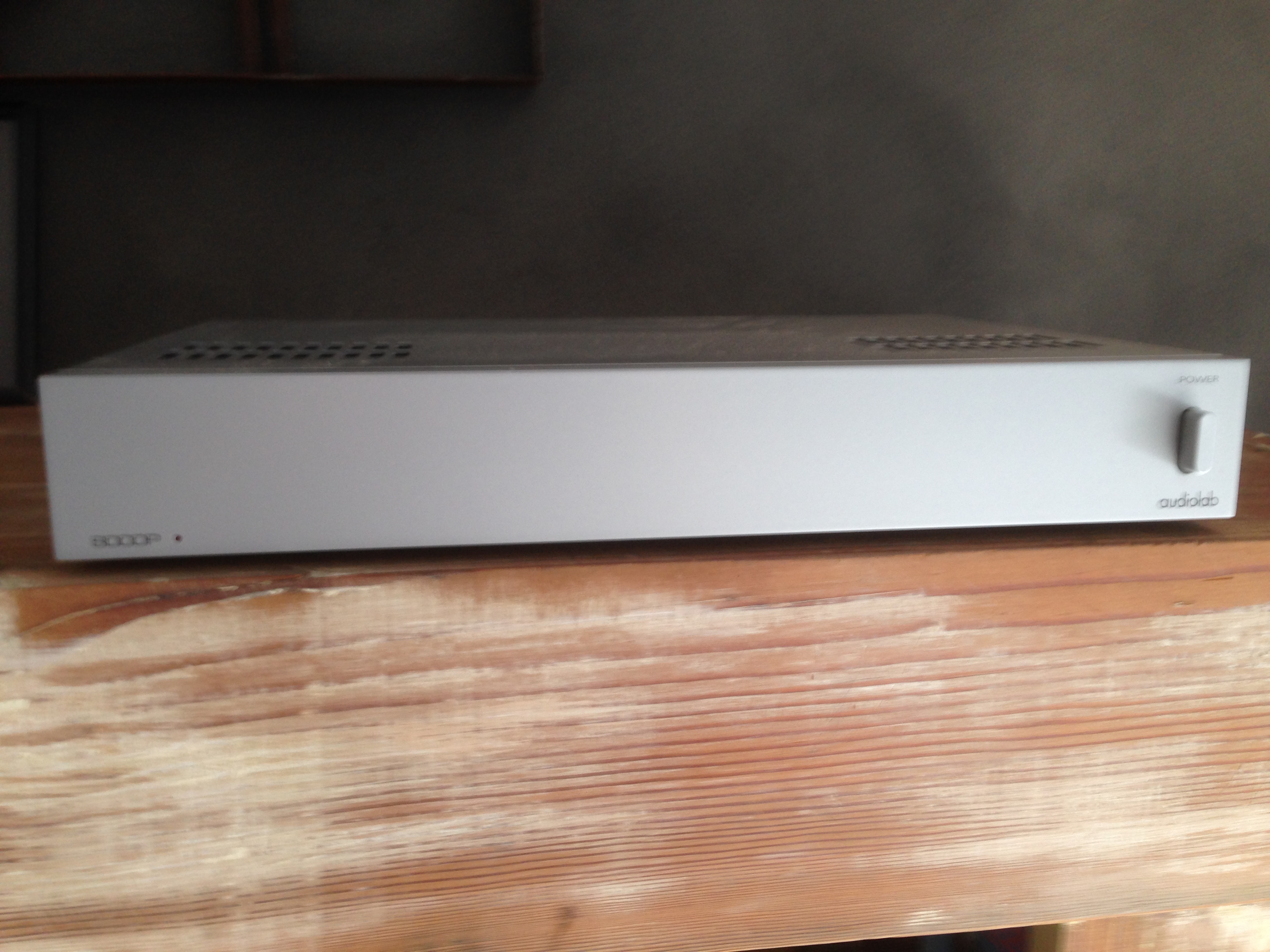 SOLD: FS: AUDIOLAB 8000P Power amp - Stereo, Home Cinema, Headphones ...