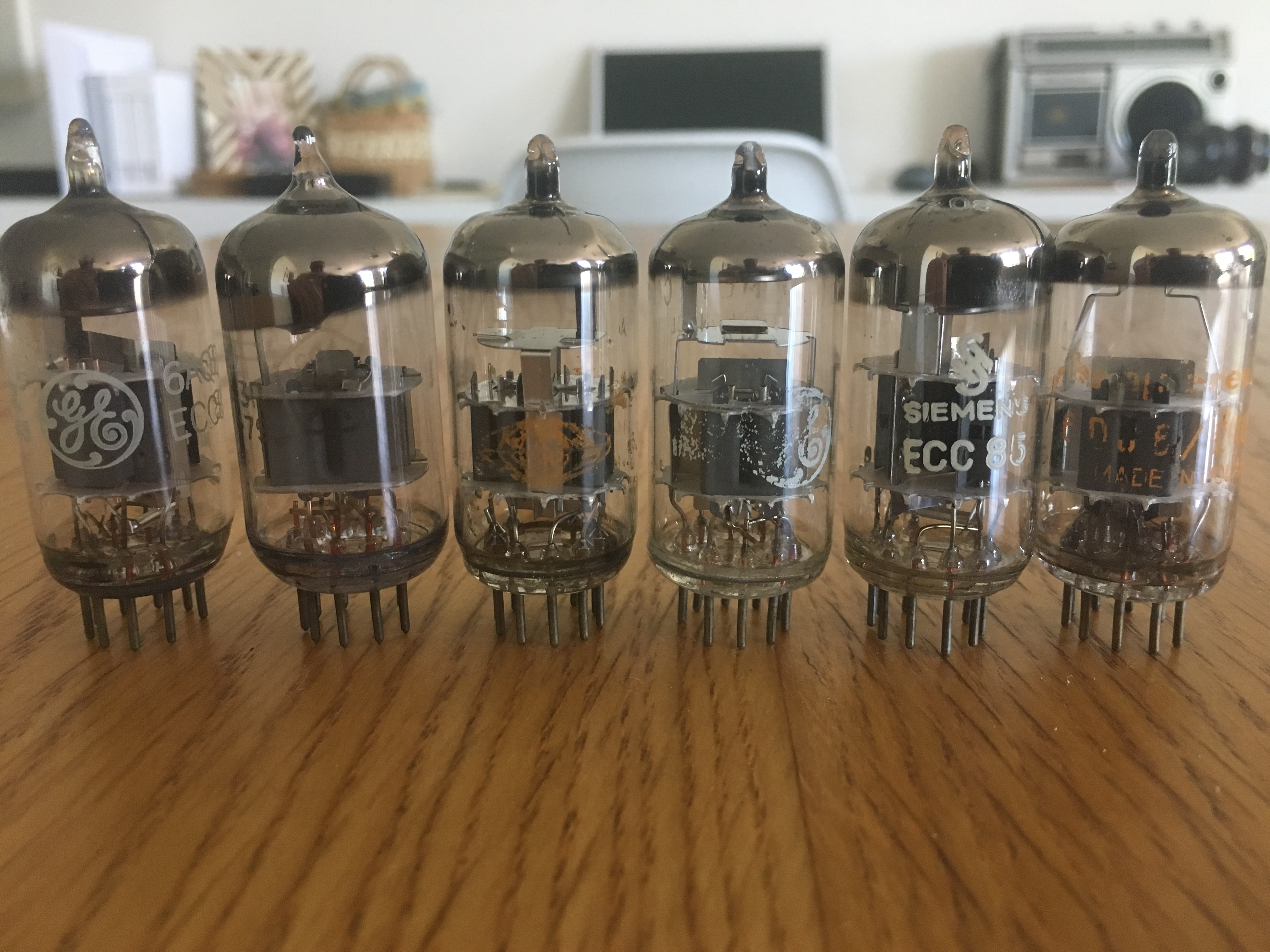 SOLD: FS: Various tubes - Stereo, Home Cinema, Headphones Components ...