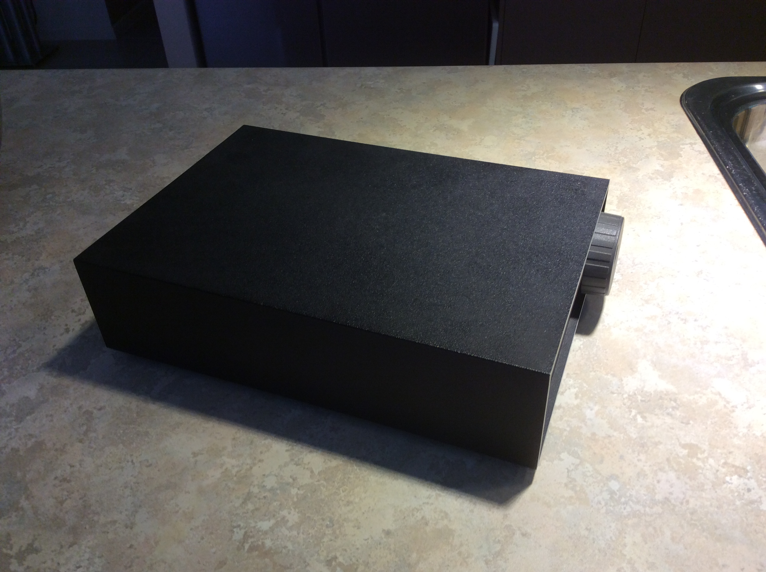 Naim NAP140 Classic chrome bumper power amp - Stereo, Home Cinema ...