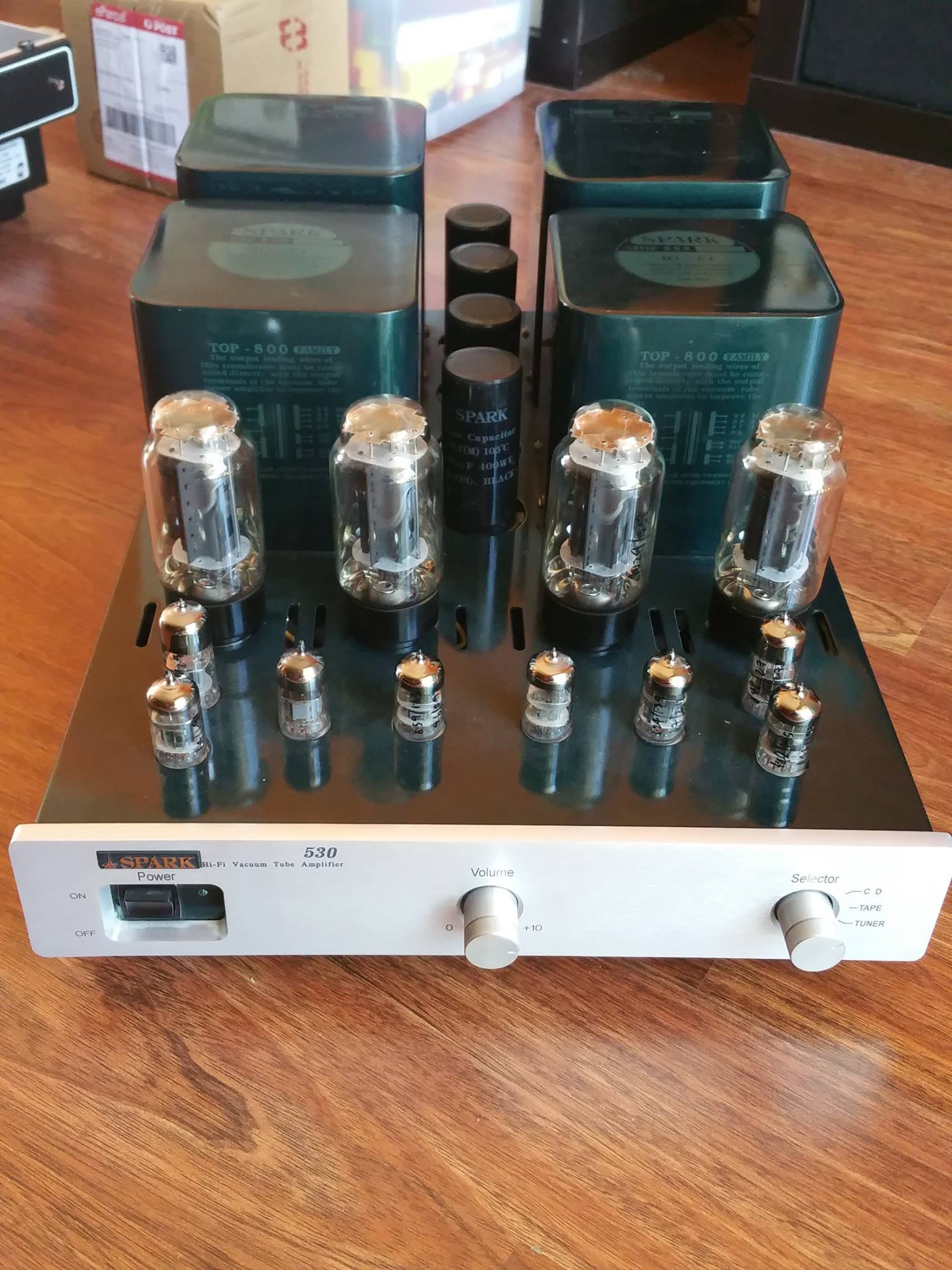 Valve amp, Which one ? - Stereo Amplifiers & Pre-Amps - StereoNET