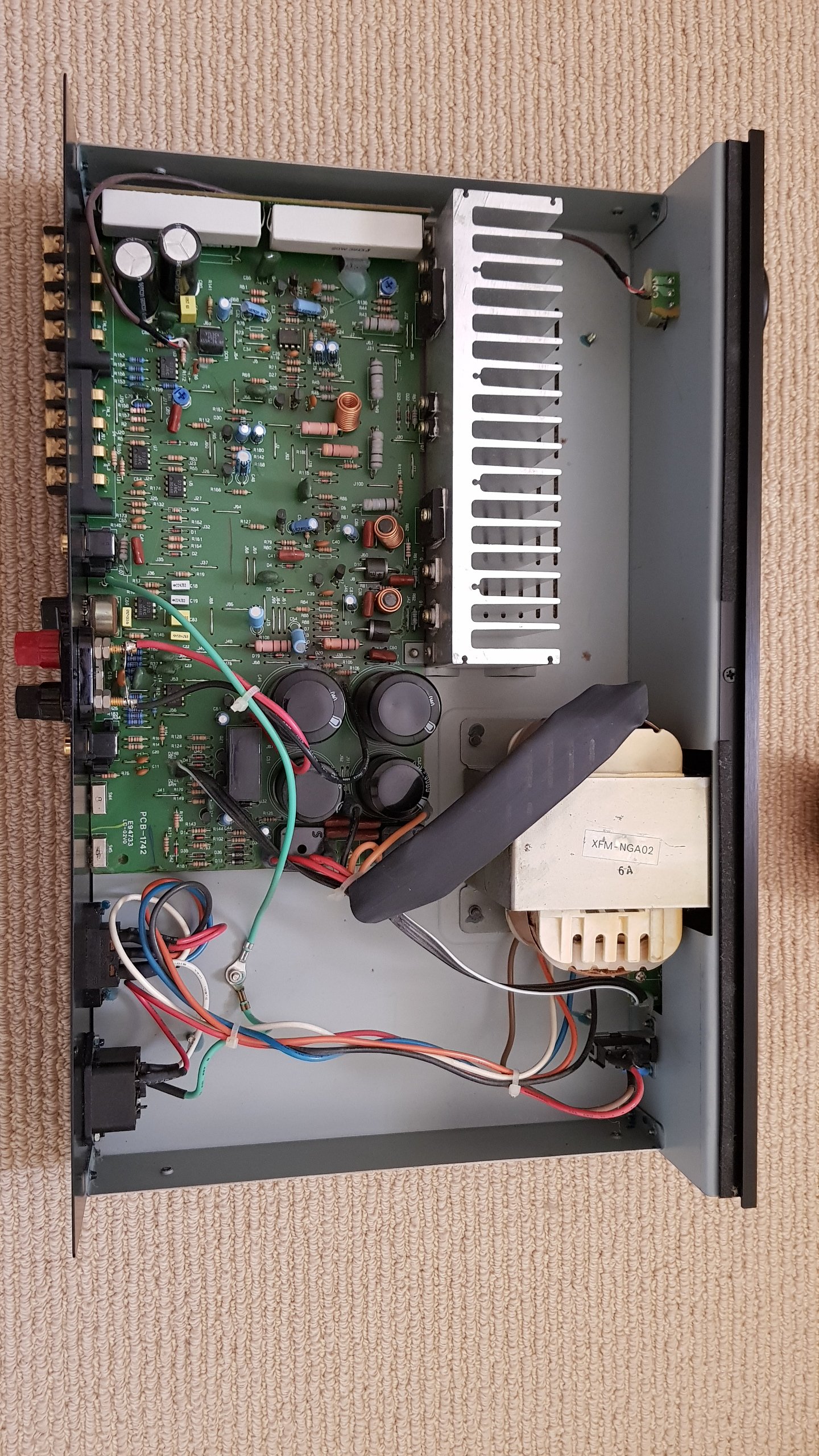 FS: NHT SW2P subwoofer - Stereo, Home Cinema, Headphones Components - StereoNET