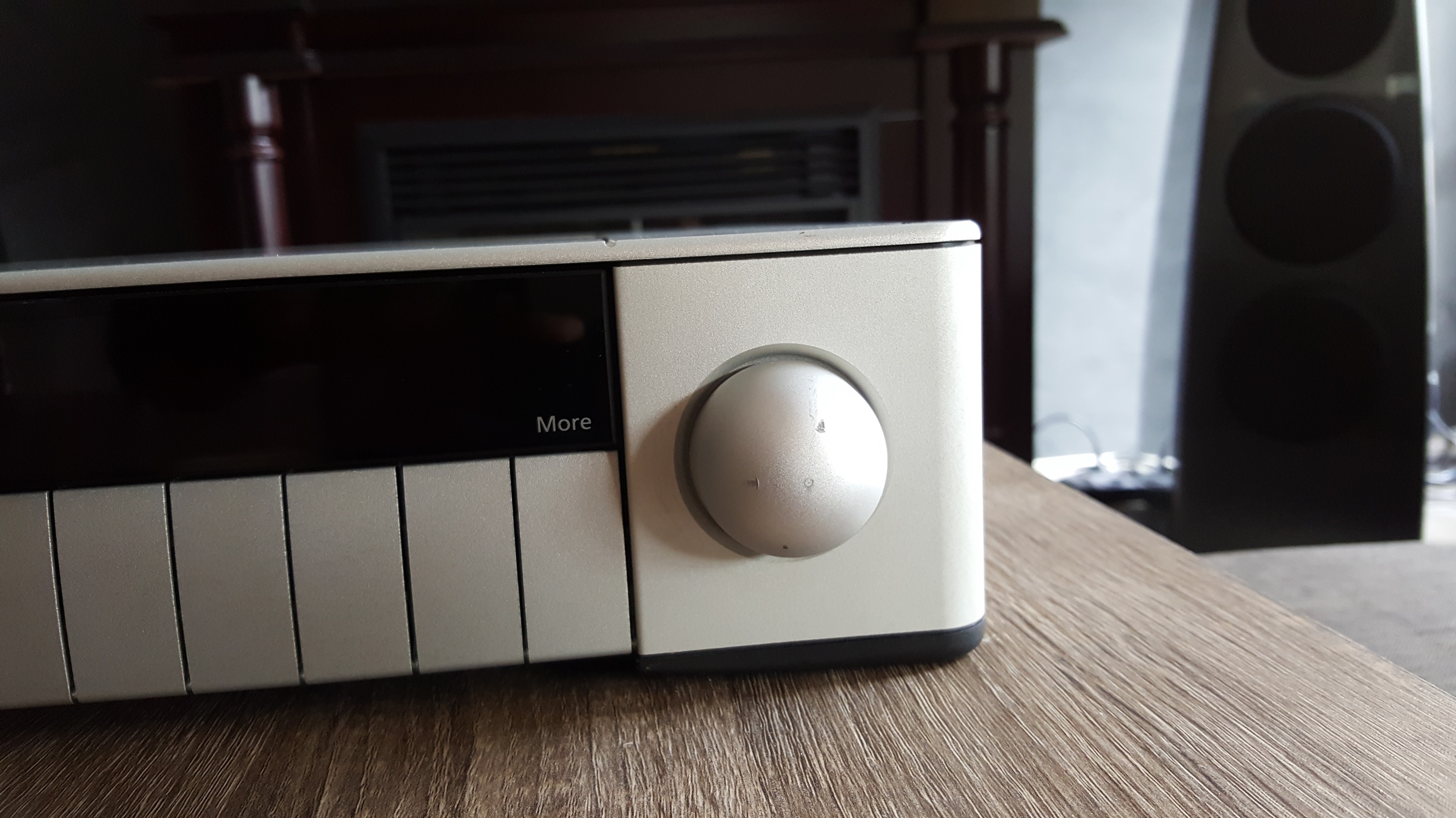 SOLD: FS: Meridian G57 / G02 Pre-Amplifier - Stereo, Home Cinema ...