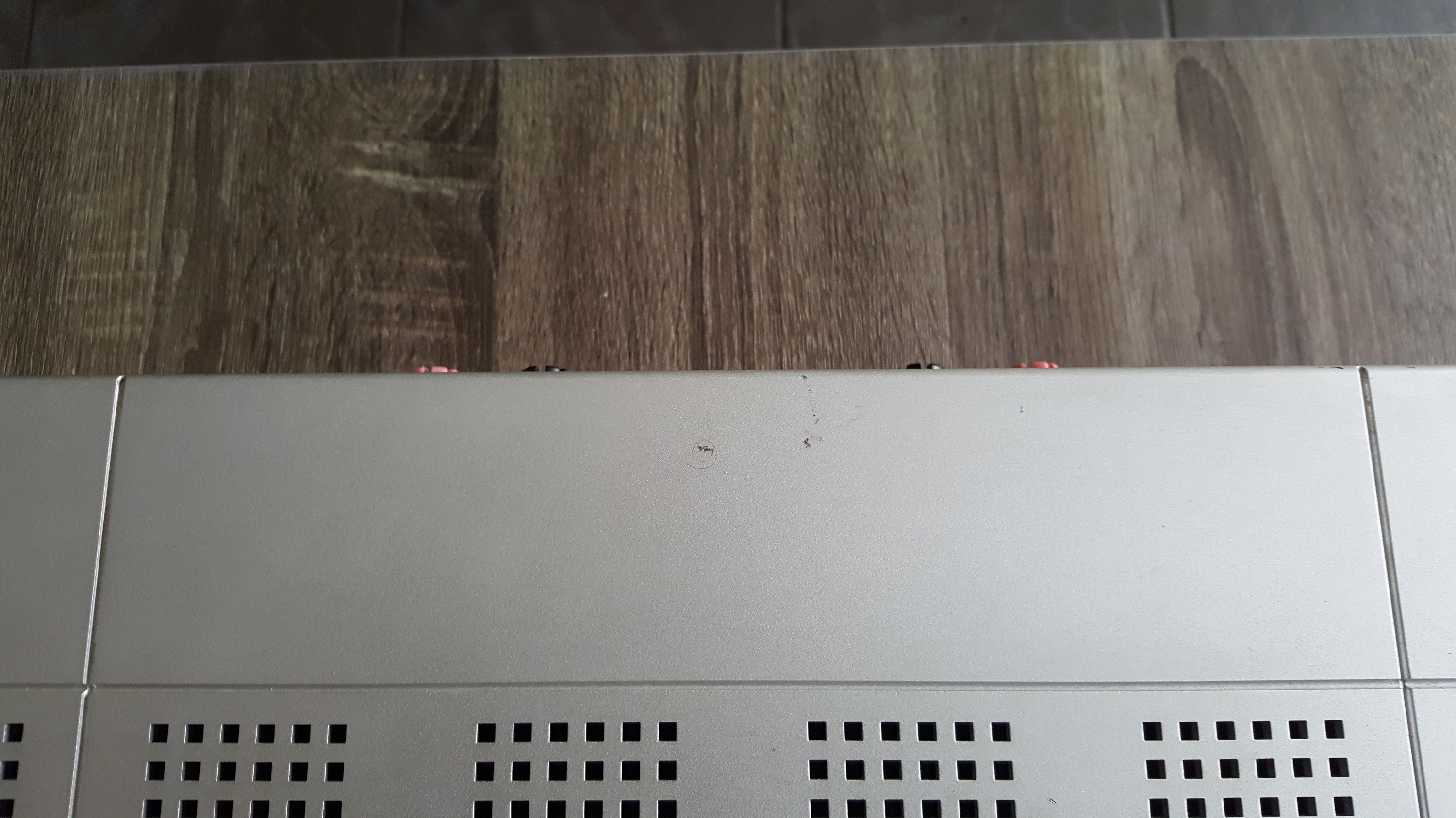 SOLD: FS: Meridian G57 / G02 Pre-Amplifier - Stereo, Home Cinema ...