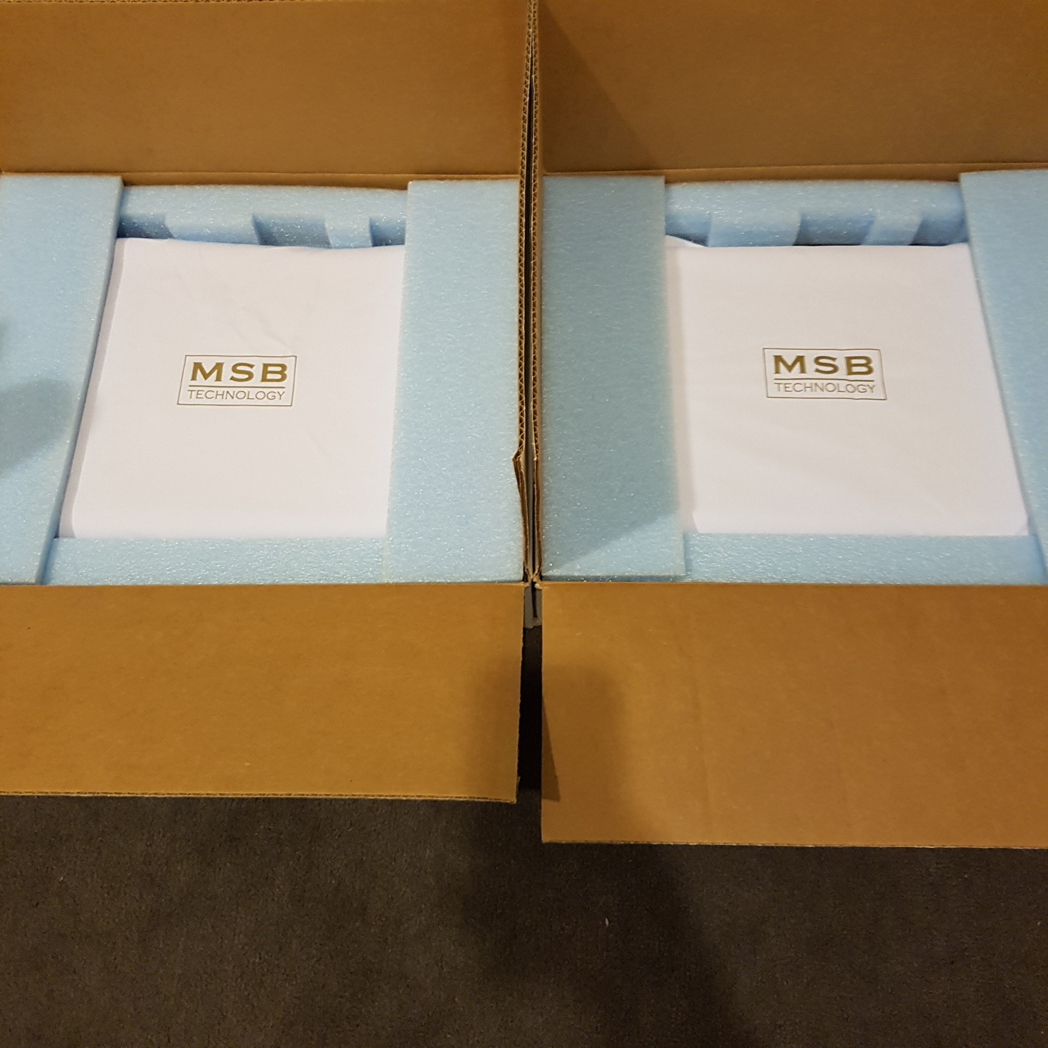 SOLD: FS: Price Drop, MSB Technology Platinum Signature DAC IV with ...