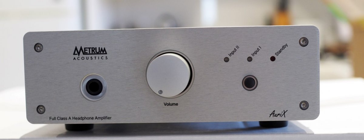 FS: RELIST and Price Drop: Metrum Acoustics Aurix Headphone Amplifier ...