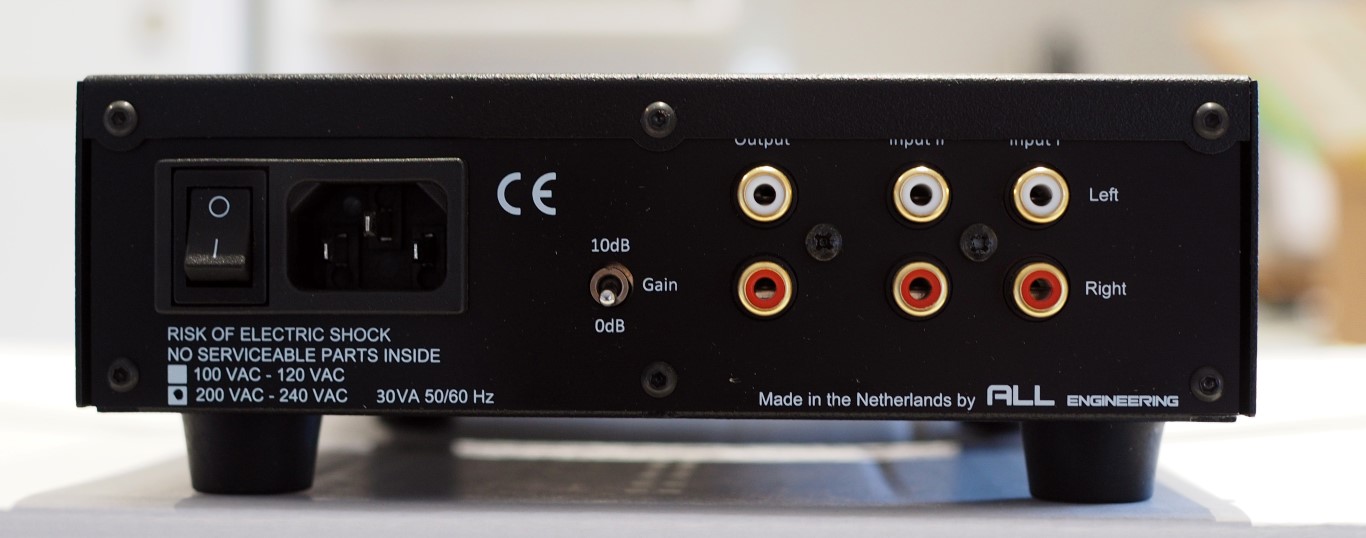 FS: RELIST and Price Drop: Metrum Acoustics Aurix Headphone Amplifier ...