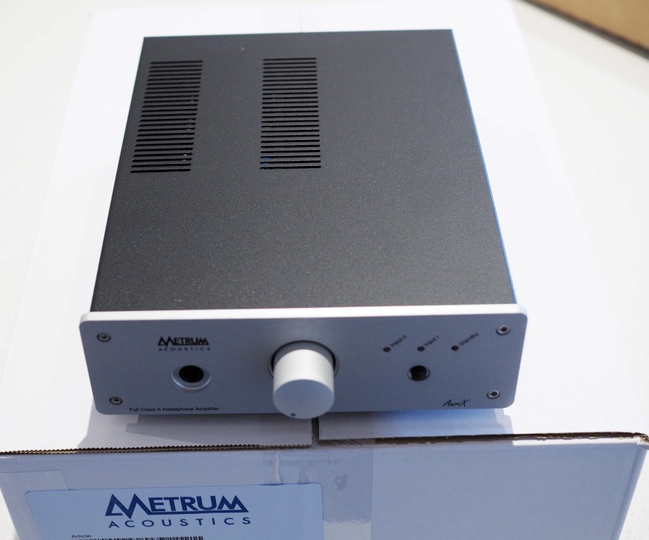 FS: RELIST and Price Drop: Metrum Acoustics Aurix Headphone Amplifier ...