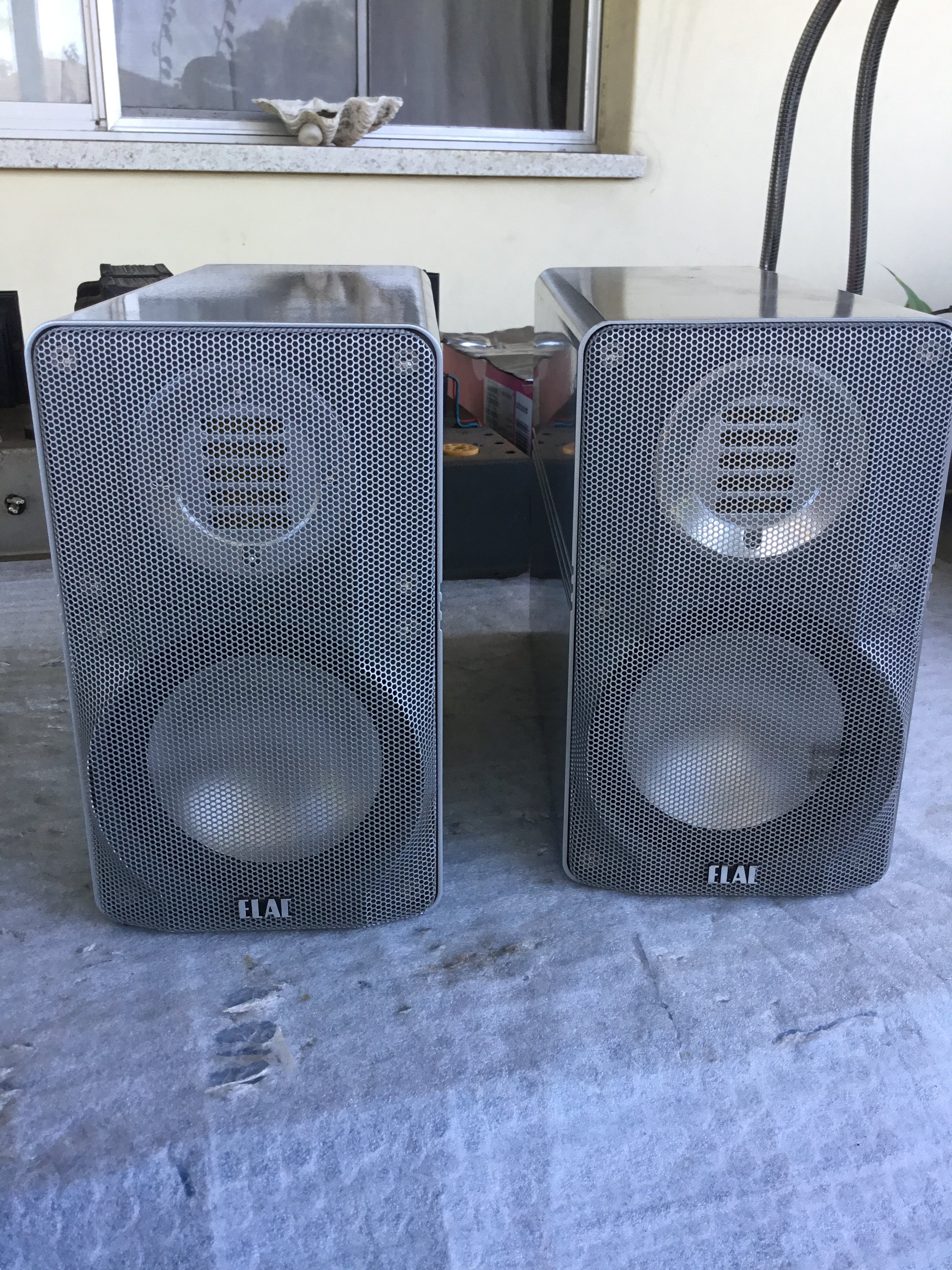 SOLD: ELAC JET 310 WITH HEIL AMT TWEETER HIGH END BOOKSHELF |﻿ Stereo ...