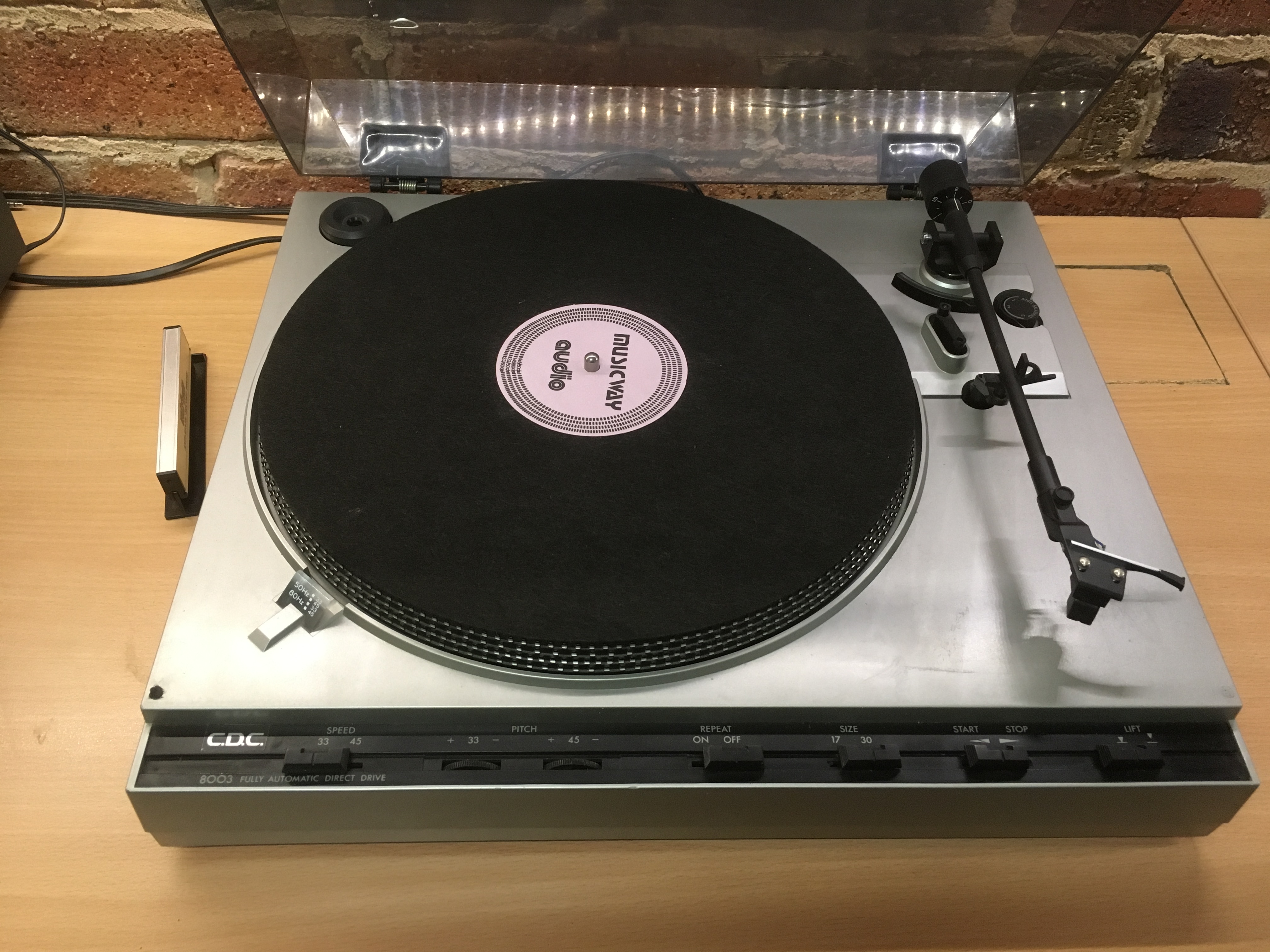 CEC 8003 Advice - Turntables, Record Players & Vinyl - StereoNET