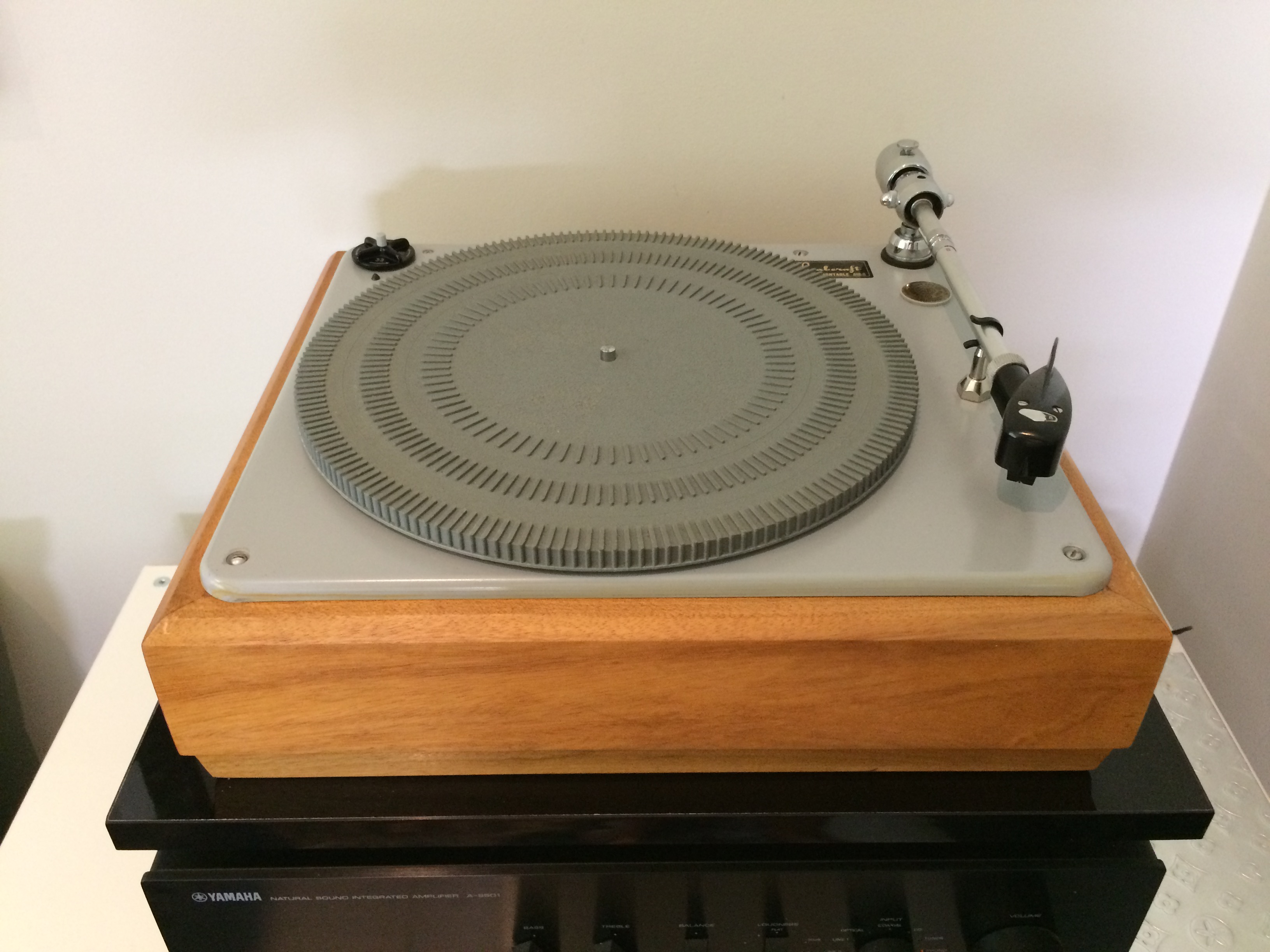 Info on Labcraft TT - Turntables, Record Players & Vinyl - StereoNET