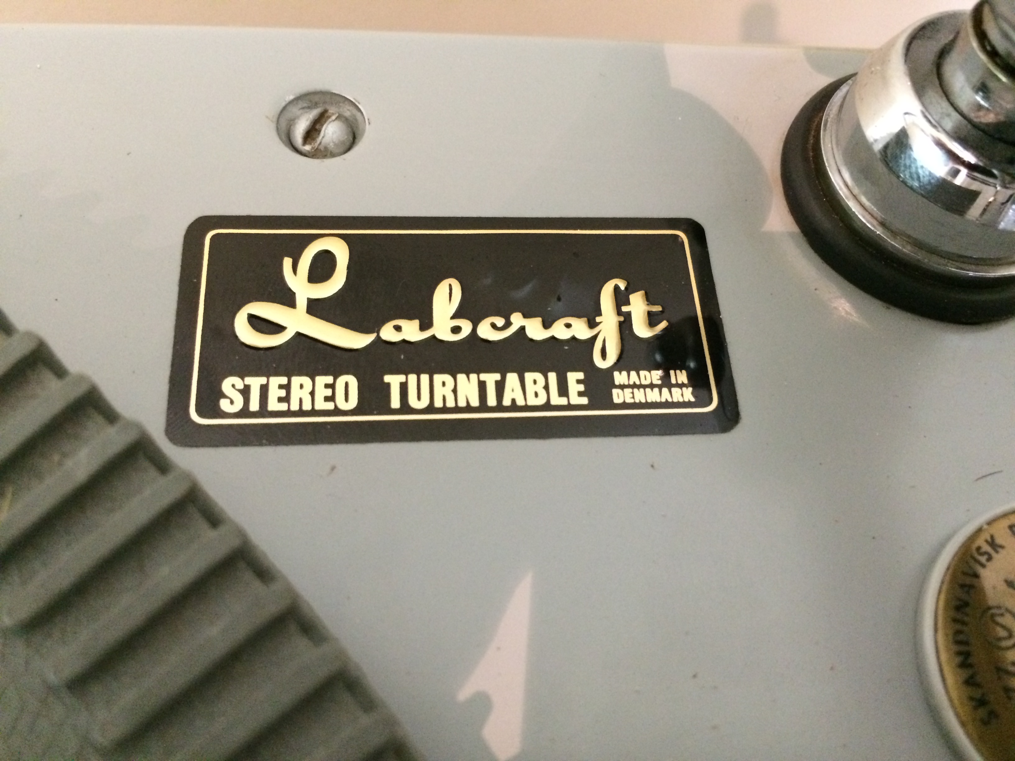 Info on Labcraft TT - Turntables, Record Players & Vinyl - StereoNET