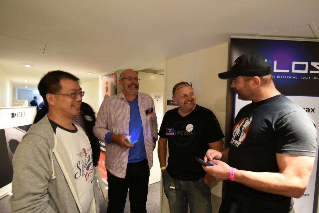 Mod shenanigans - General Chill Out Room - StereoNET