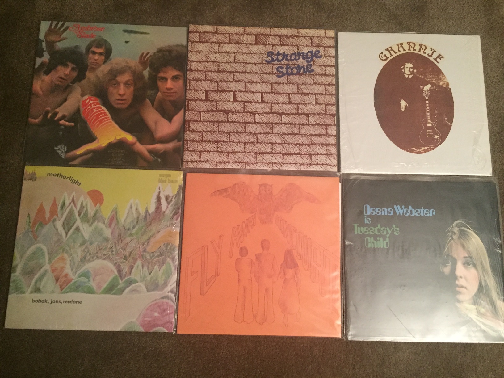 LARGE VINYL COLLECTION FOR SALE - Vinyl, CD, and Blu-ray - StereoNET