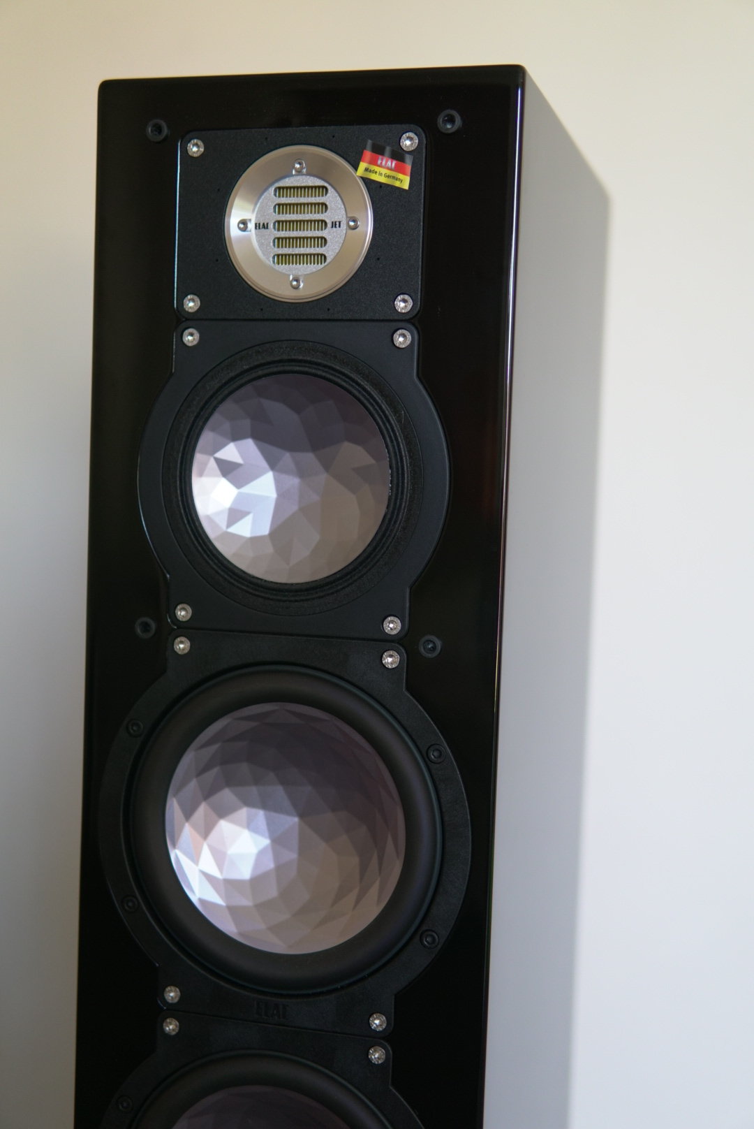SOLD: FS: ELAC FS249 FLOORSTANDING SPEAKER |﻿ Stereo, Home Cinema ...
