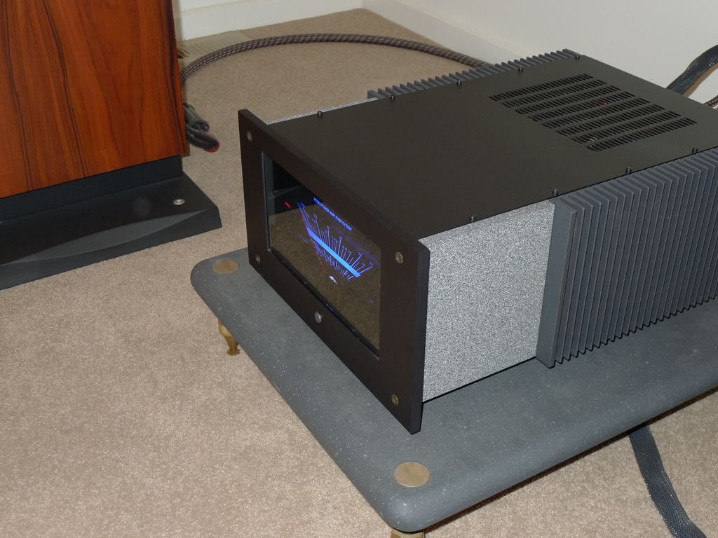 FS: RESTEK EXTENT - Stereo, Home Cinema, Headphones Components - StereoNET